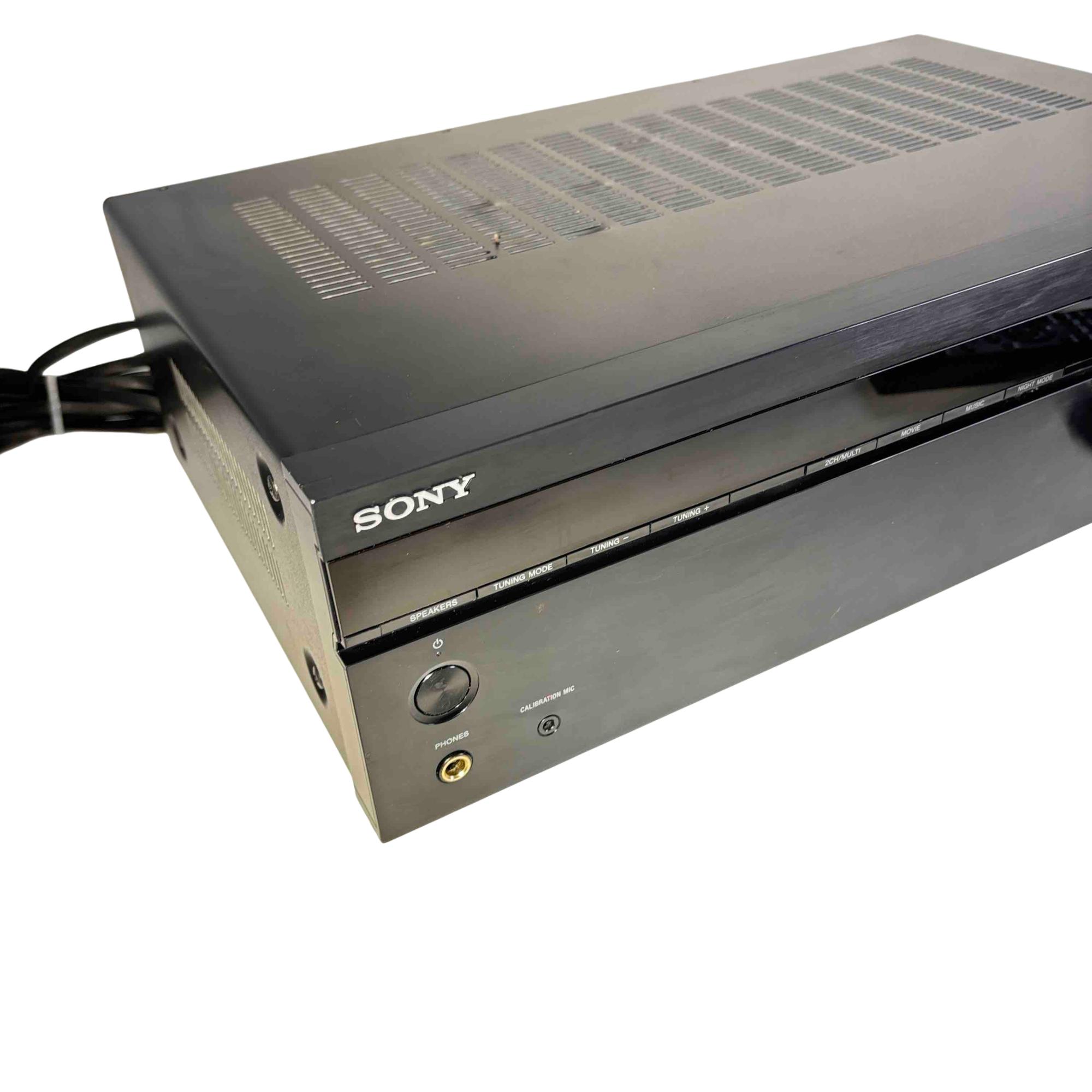 Sony STR-DH790 7.2-Channel Home Theater Receiver - Local Pick-Up Only