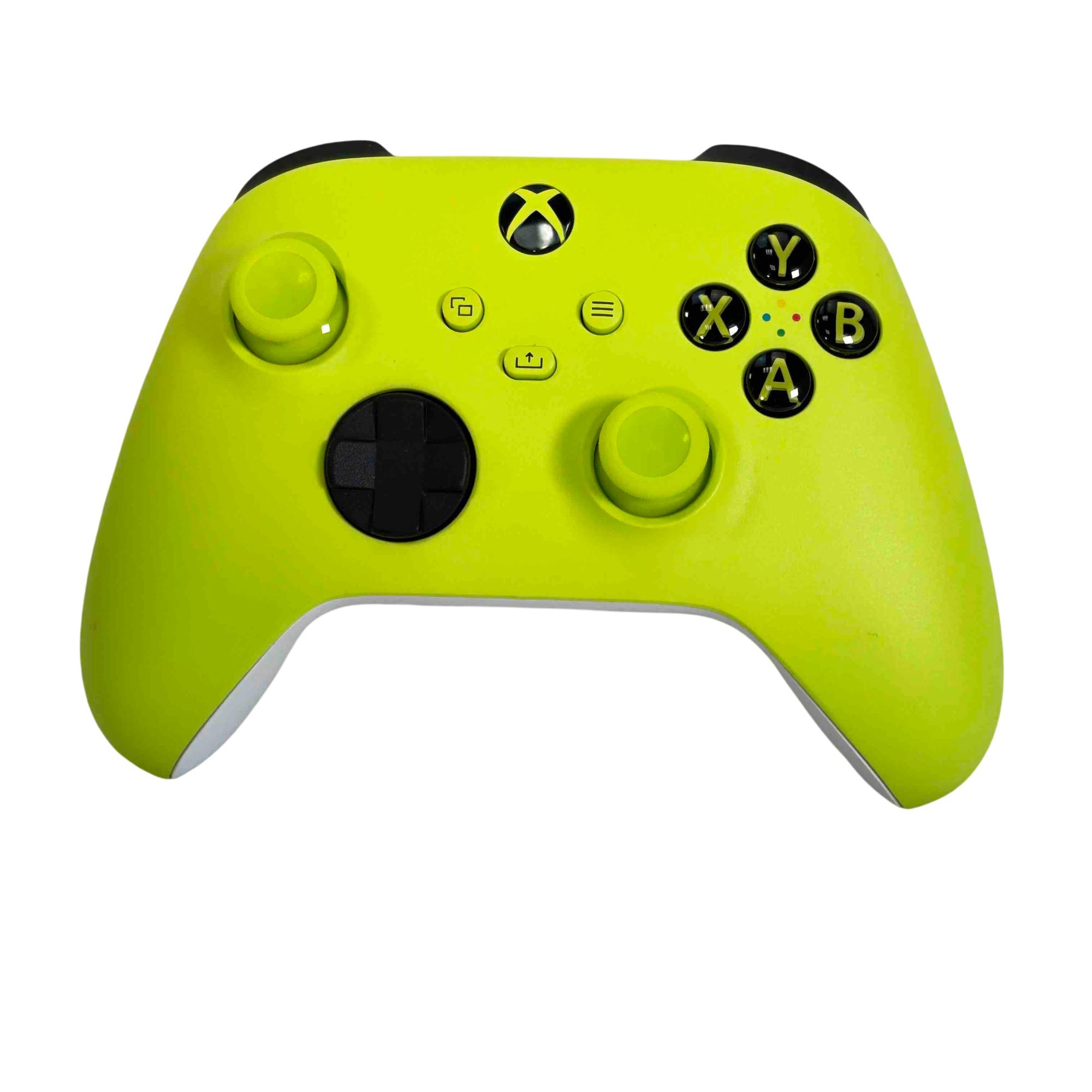 Microsoft Xbox 1914 Wireless Controller - Electric Volt (Neon Green)