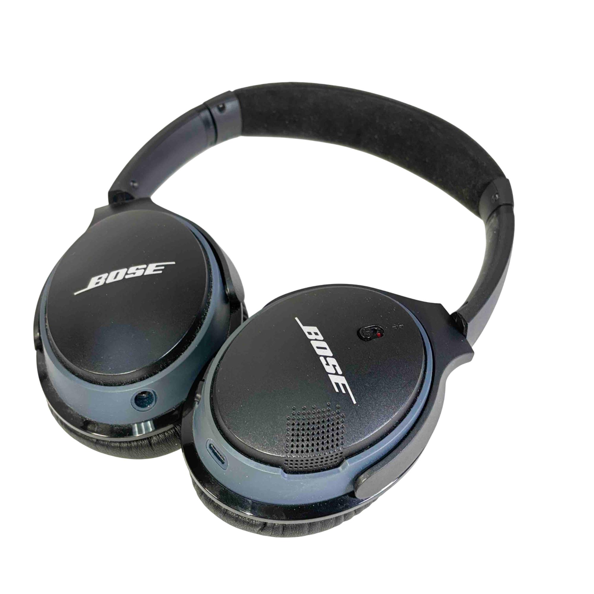 Bose BA2 SoundLink Around-Ear Wireless Headphones - See Description