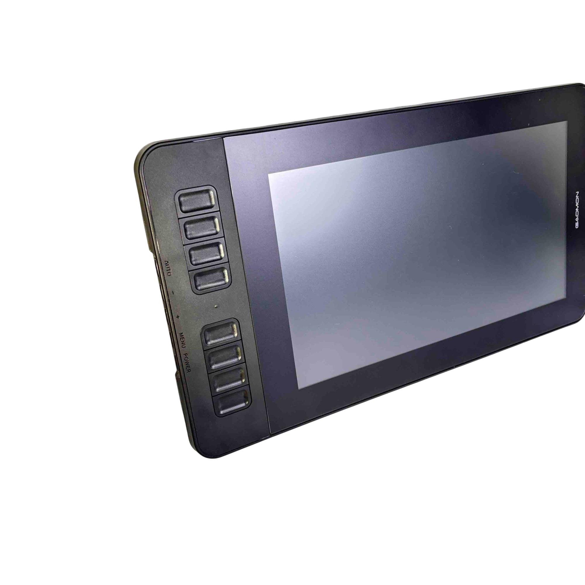 GAOMON PD1161 Portable Graphics IPS Pen Display Tablet Monitor - Model ...