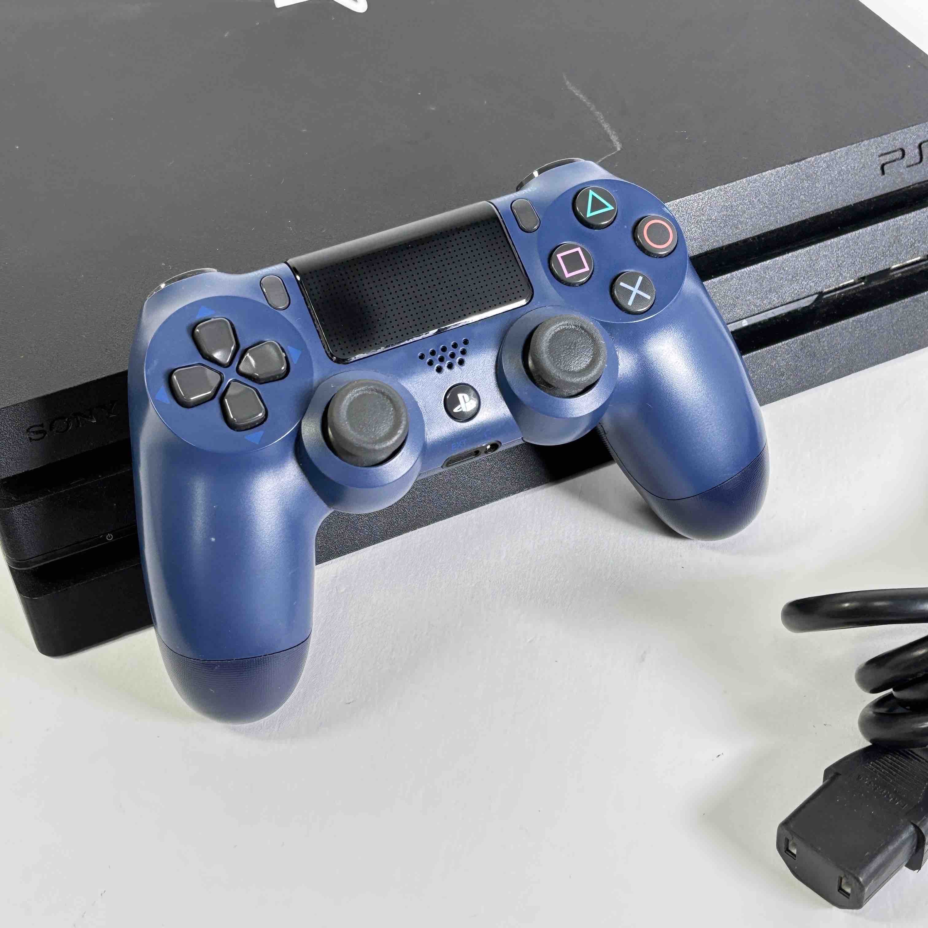 Sony PlayStation 4 Pro CUH-7015B 1TB Video Game Console - 7870
