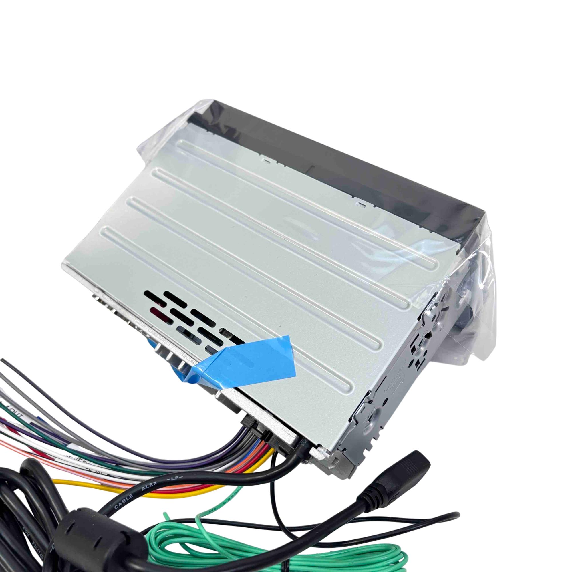 Sony XAV-AX150 6.95" Double-DIN Touch-Screen AV Car Audio Receiver