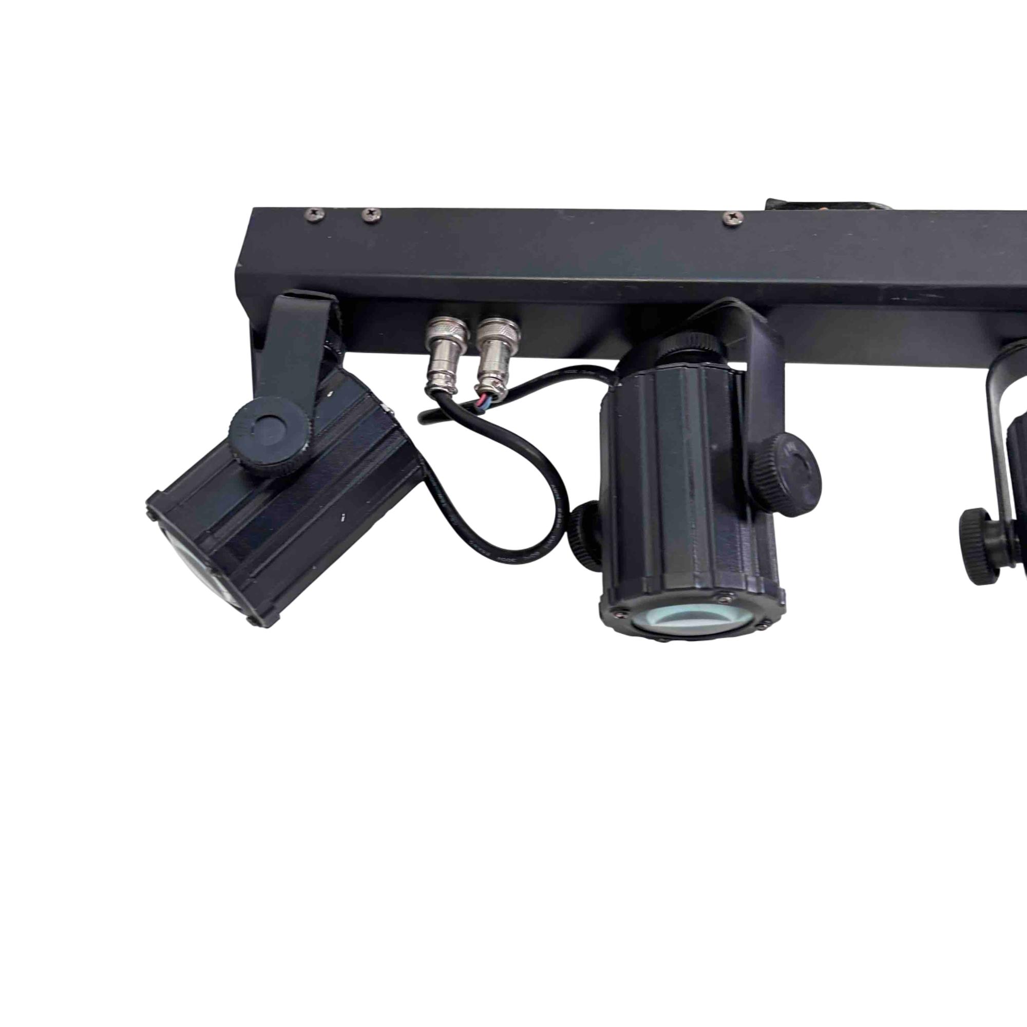 Chauvet DJ 6SPOT LED Color-Changer Light System - Local Pick-Up Only