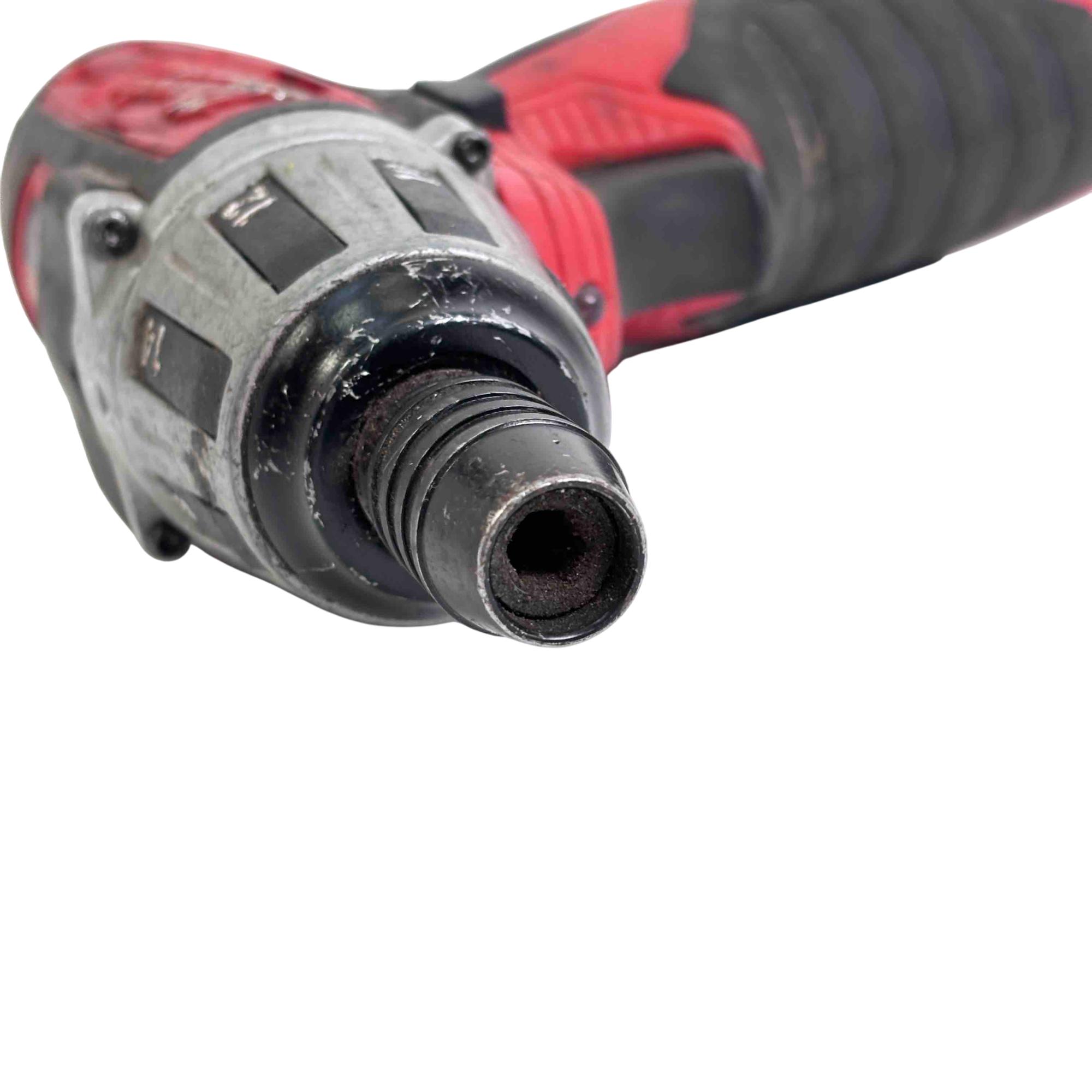 Milwaukee 2401-20 12V Lithium-on Cordless Compact Driver - Tool Only