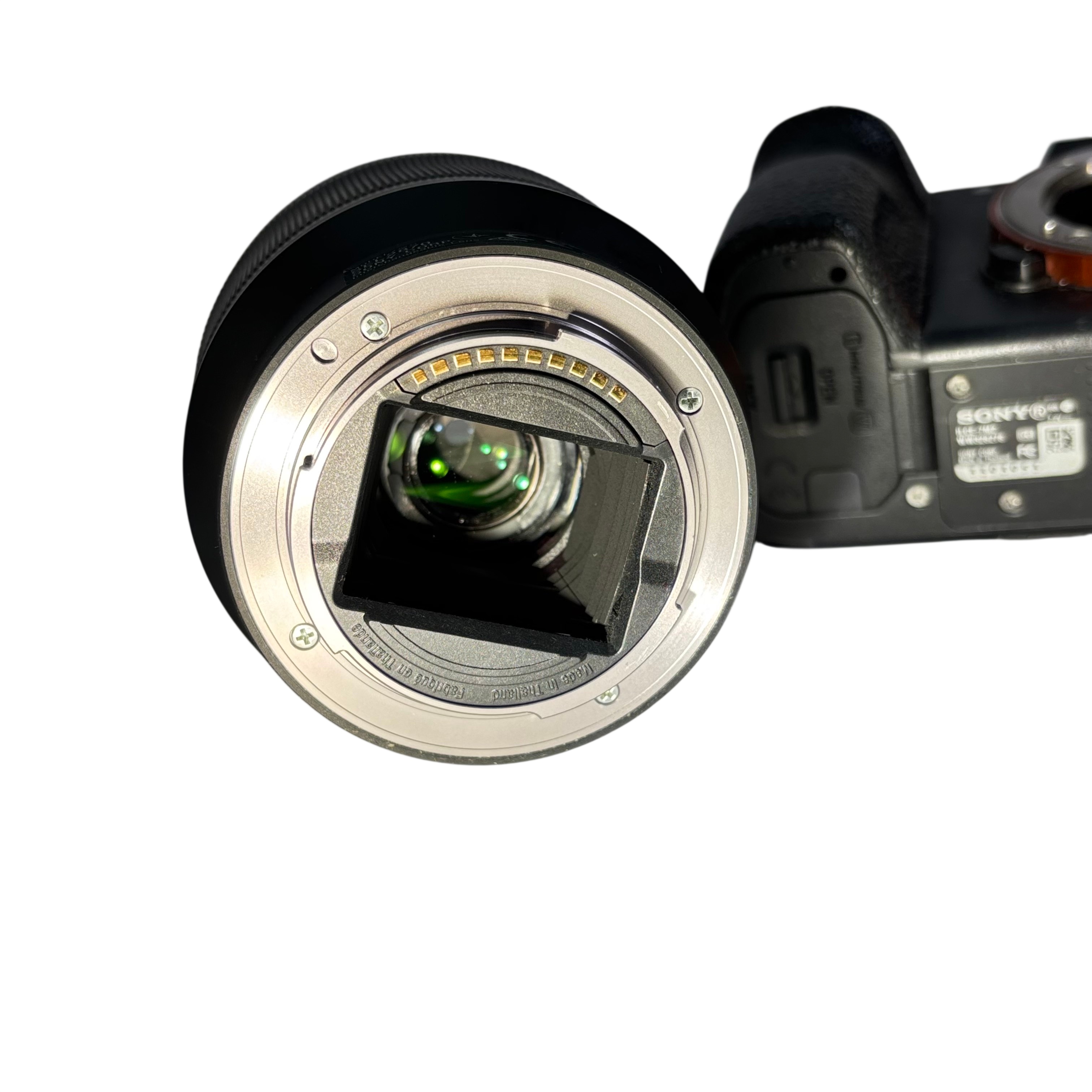 Sony ILCE-7M2 24.3MP Full-Frame Mirrorless Camera & 28-70mm Lens