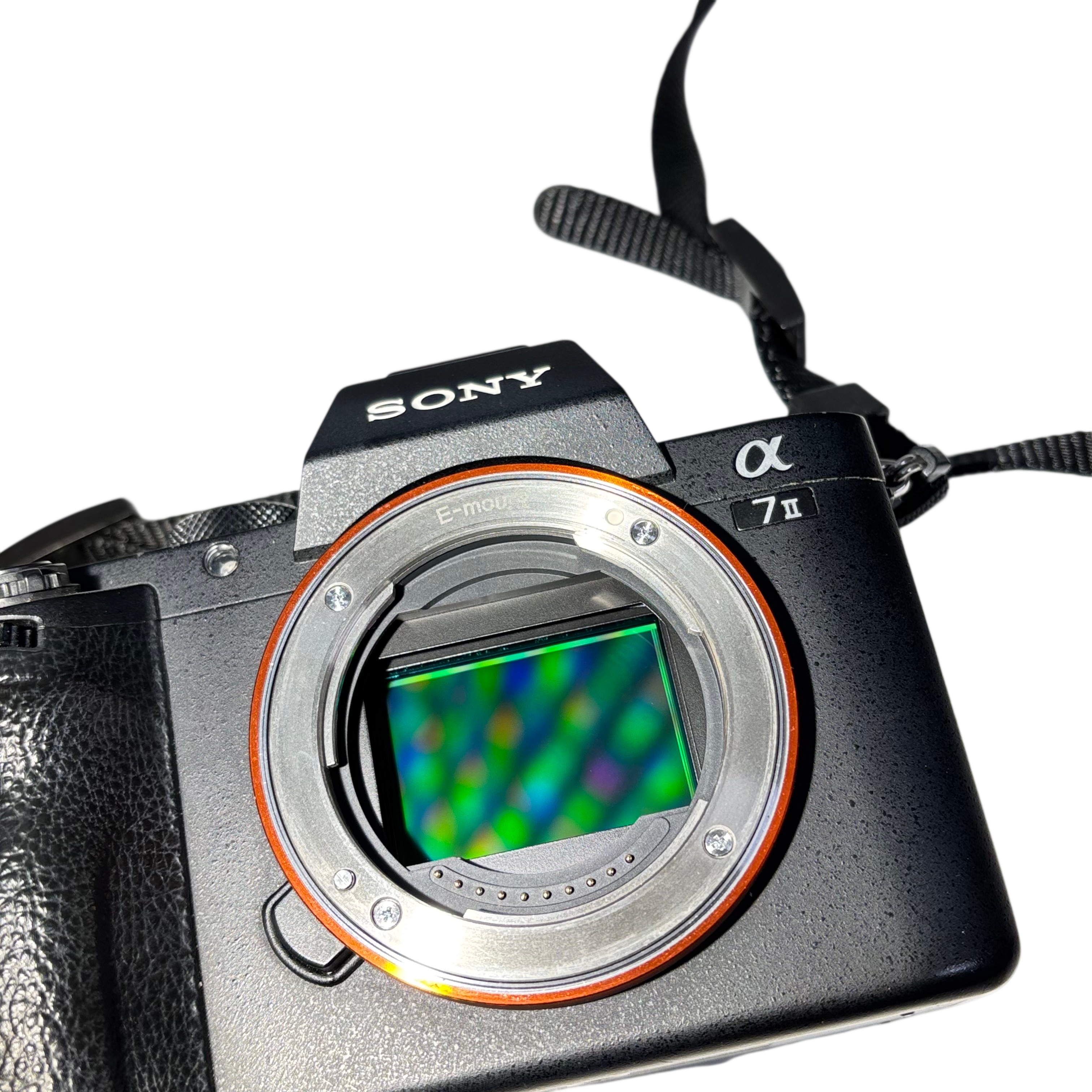 Sony ILCE-7M2 24.3MP Full-Frame Mirrorless Camera & 28-70mm Lens