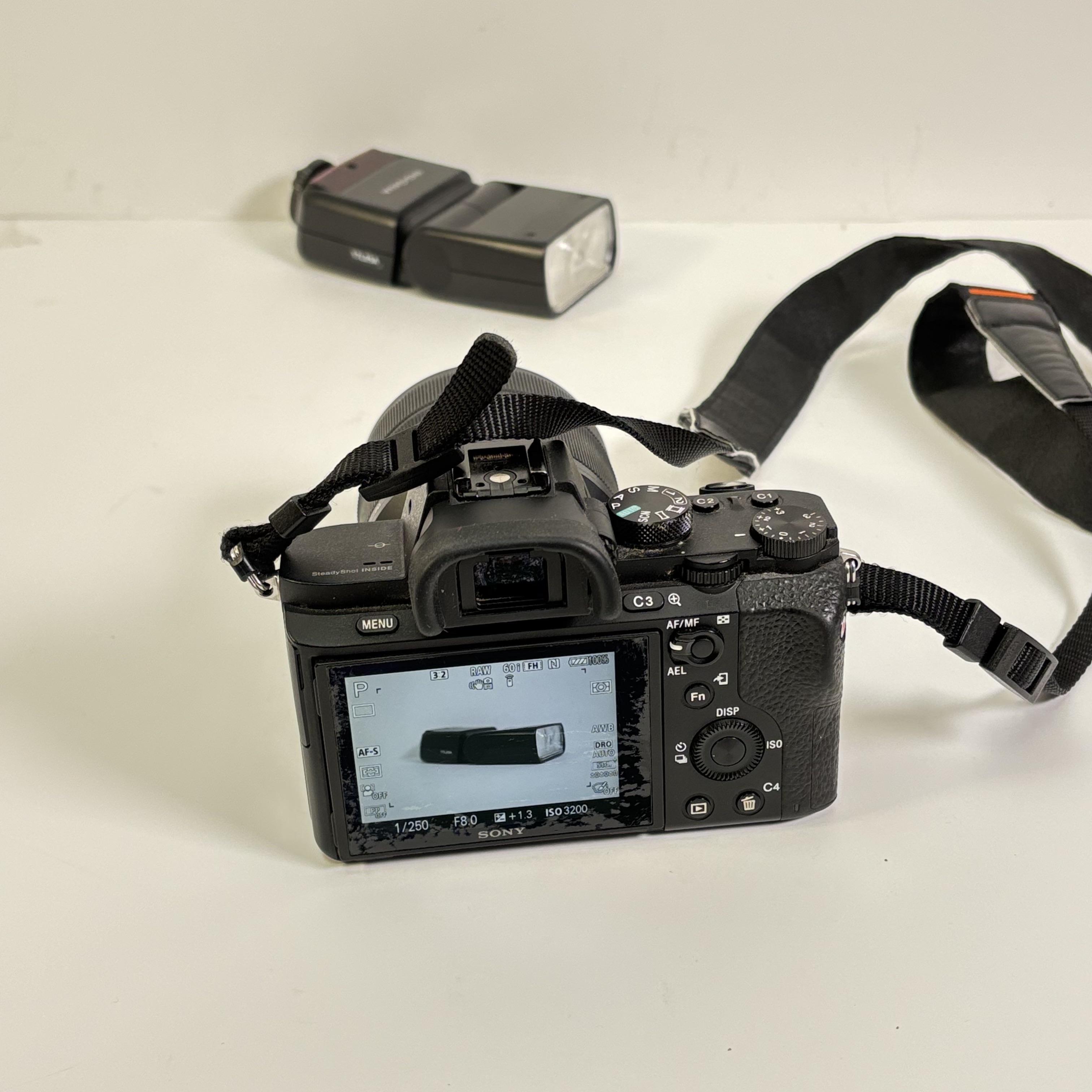 Sony ILCE-7M2 24.3MP Full-Frame Mirrorless Camera & 28-70mm Lens