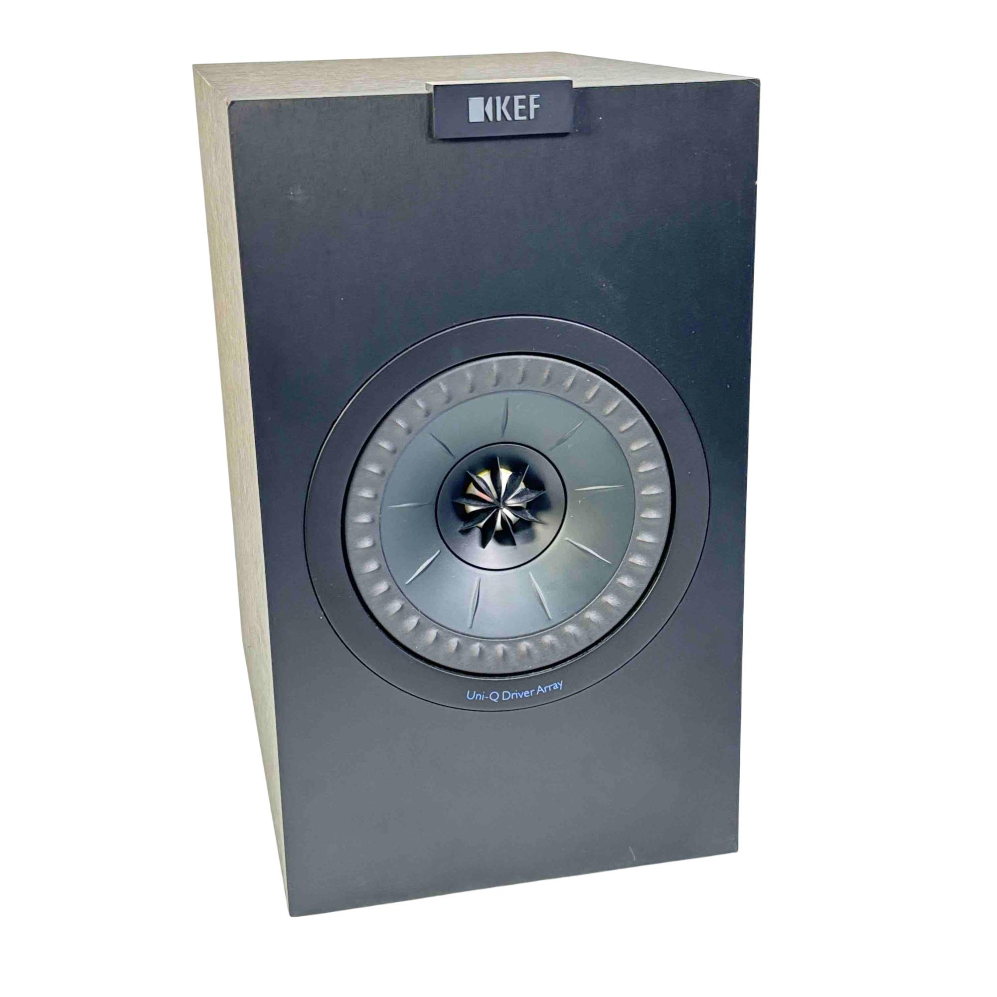 KEF Audio Q150 Bookshelf Speakers (Pair) - Local Pick-Up Only