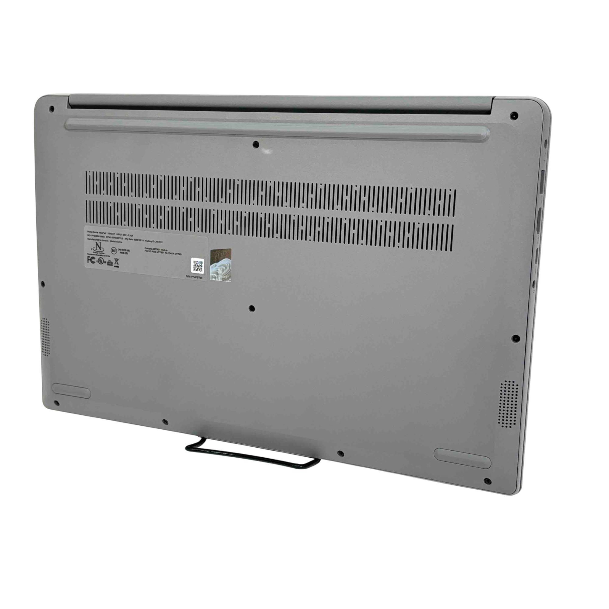 Lenovo IdeaPad 1 15ALC7 AMD Ryzen 7 5700U 1.8GHz 16GB RAM Lenovo IdeaPad 1 15ALC7 AMD Ryzen 7 5700U 1.8GHz 16GB RAM