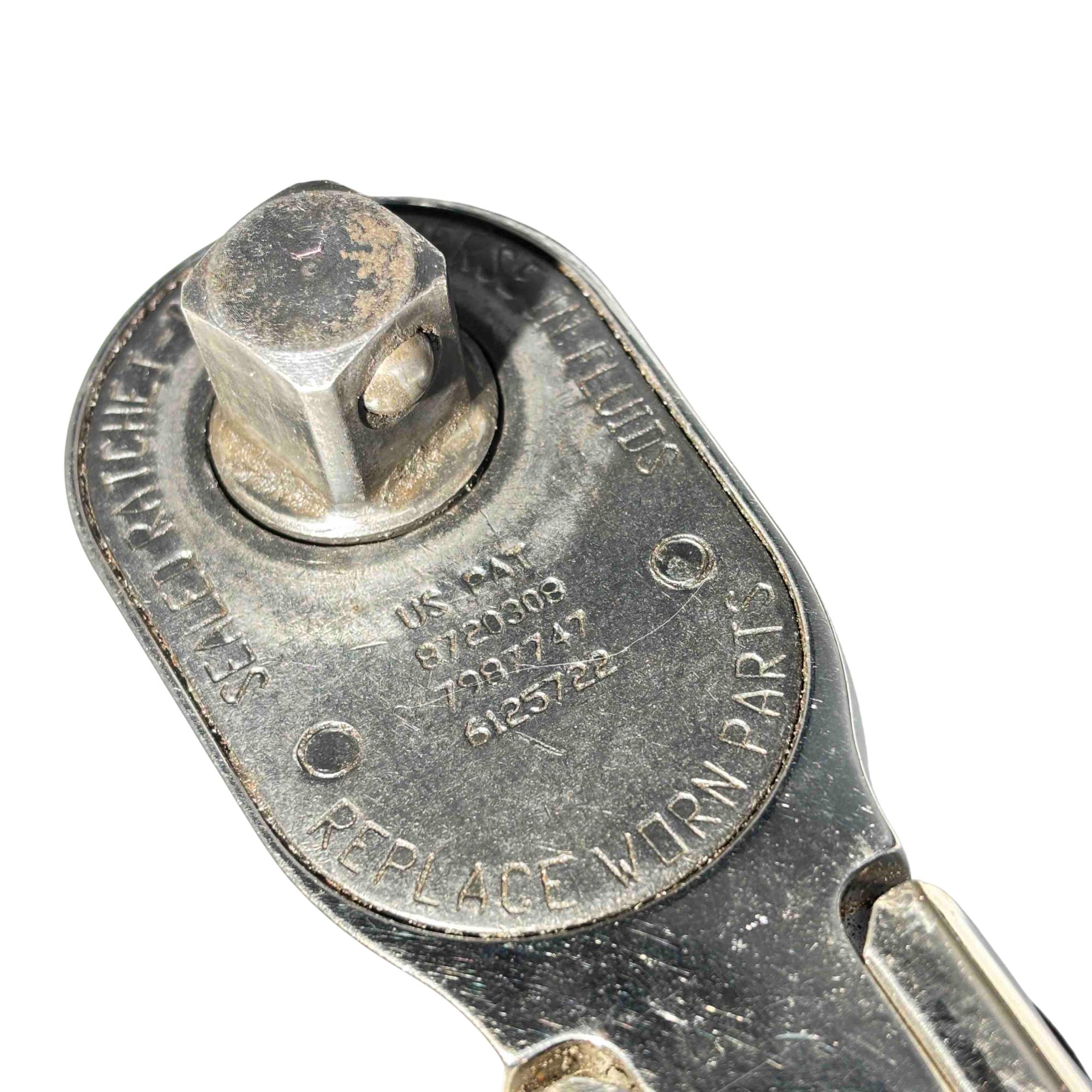 Snap-On Tools ATECH3F300OB 1/2'' 15-300 ft-lb Flex-Head TechAngle ...