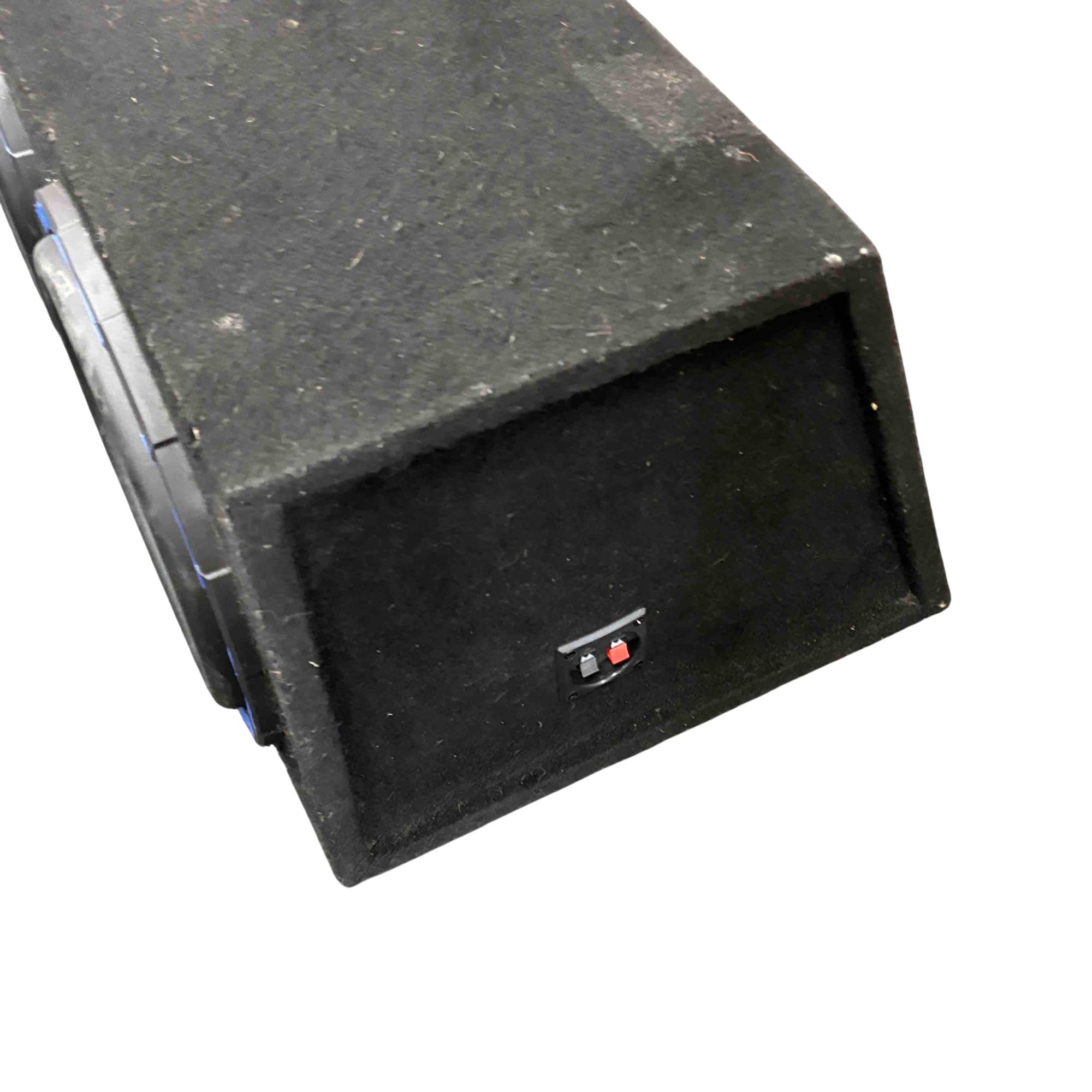 Power Acoustik Gothic Series Dual 12-Inch Car Subwoofers - Local Pick ...