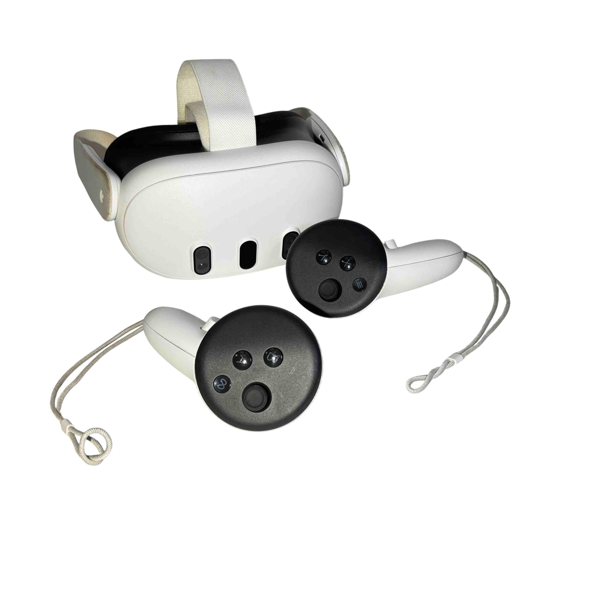 Meta Quest 3 (S3A) 128GB All-in-One Standalone Virtual Reality Headset ...