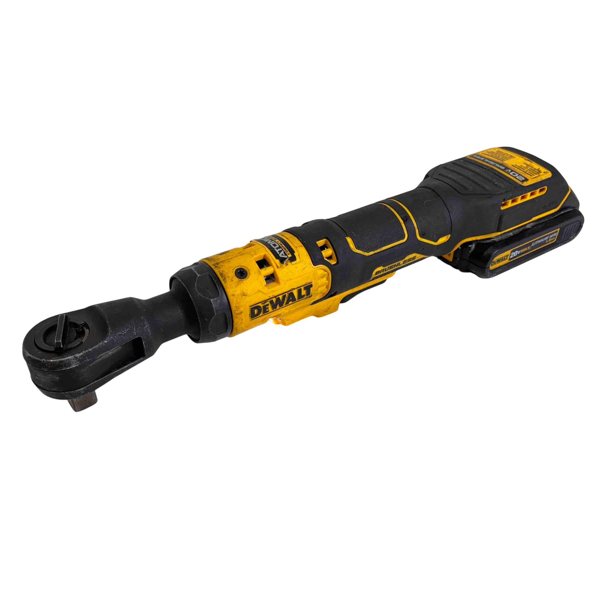 DeWalt DCF512 20V Lithium-ion 1/2'' Cordless Ratchet