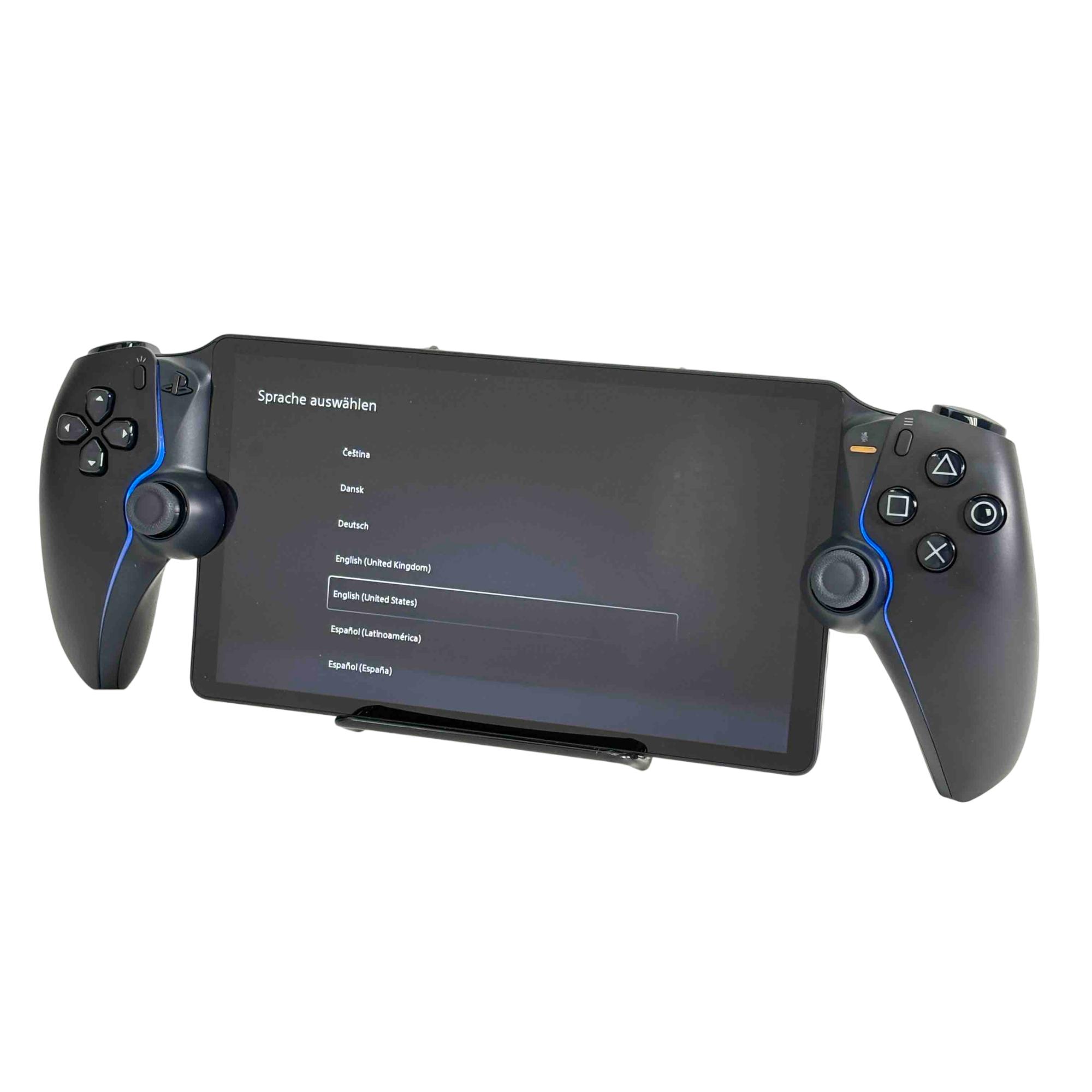 Sony PlayStation Portal CFI-Y1001 Remote Wi-Fi Player - Black
