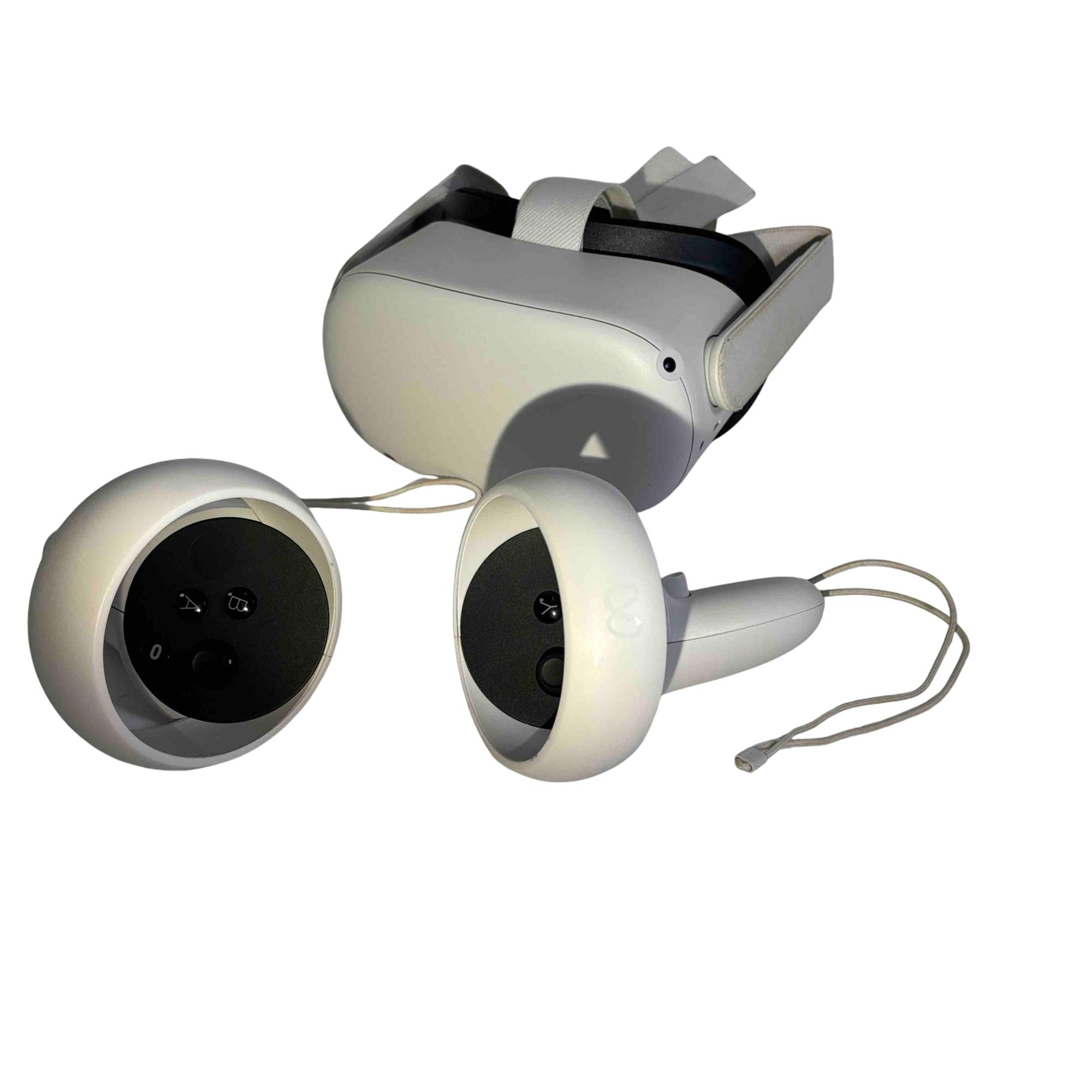 Meta Quest 2 KW49CM 64GB Standalone All-in-One Virtual Reality Headset ...