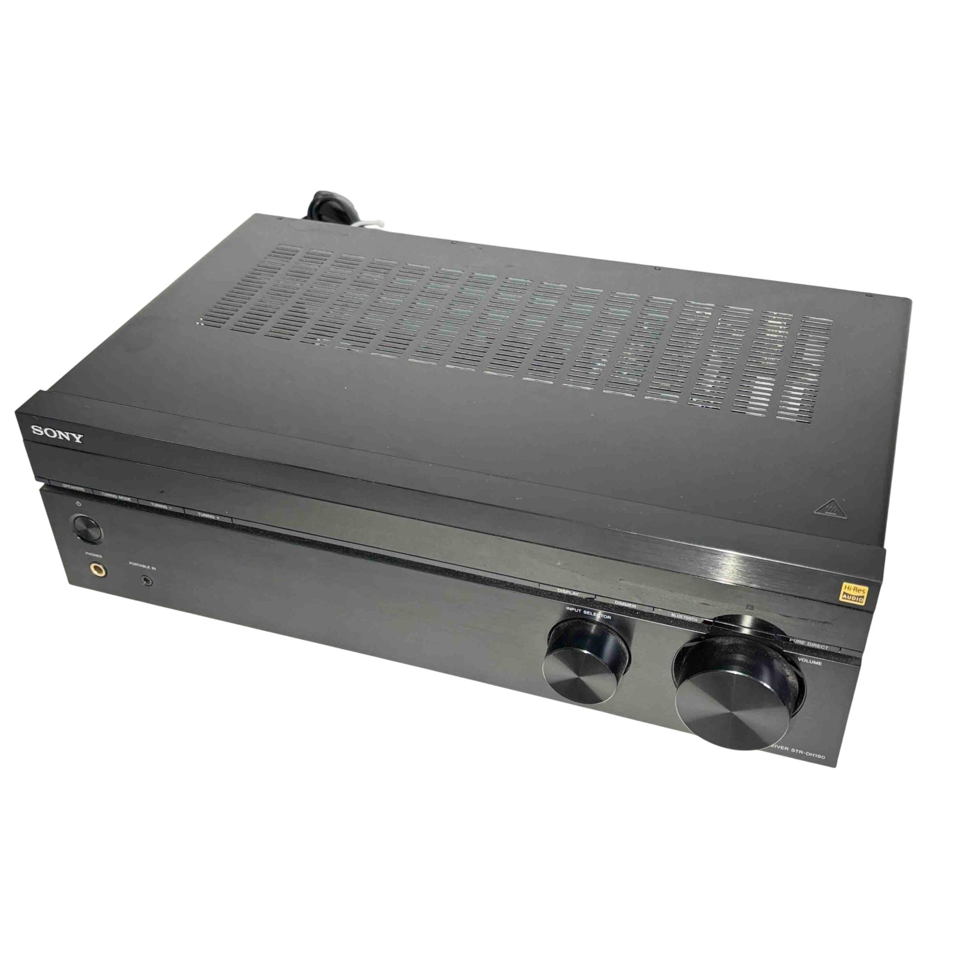 Sony STR-DH190 2-Channel AV Receiver - Local Pick-Up Only