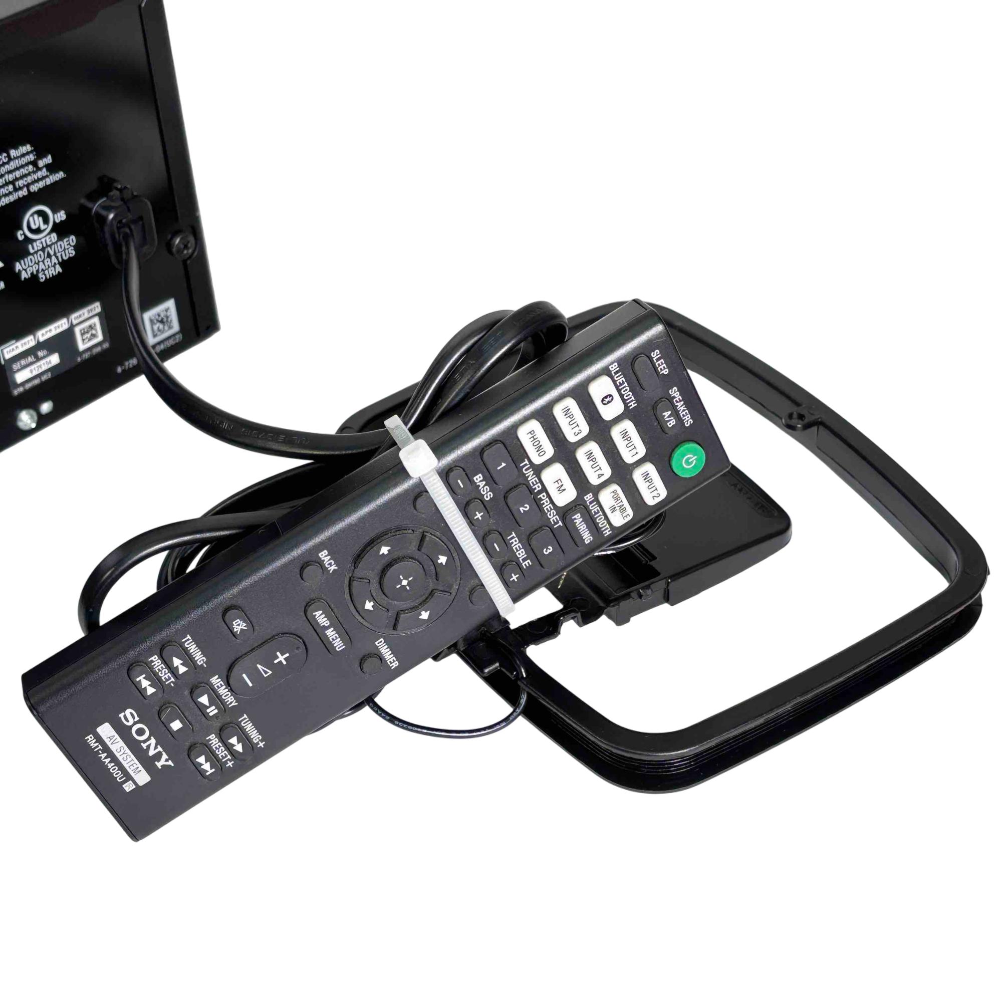 Sony STR-DH190 2-Channel AV Receiver - Local Pick-Up Only