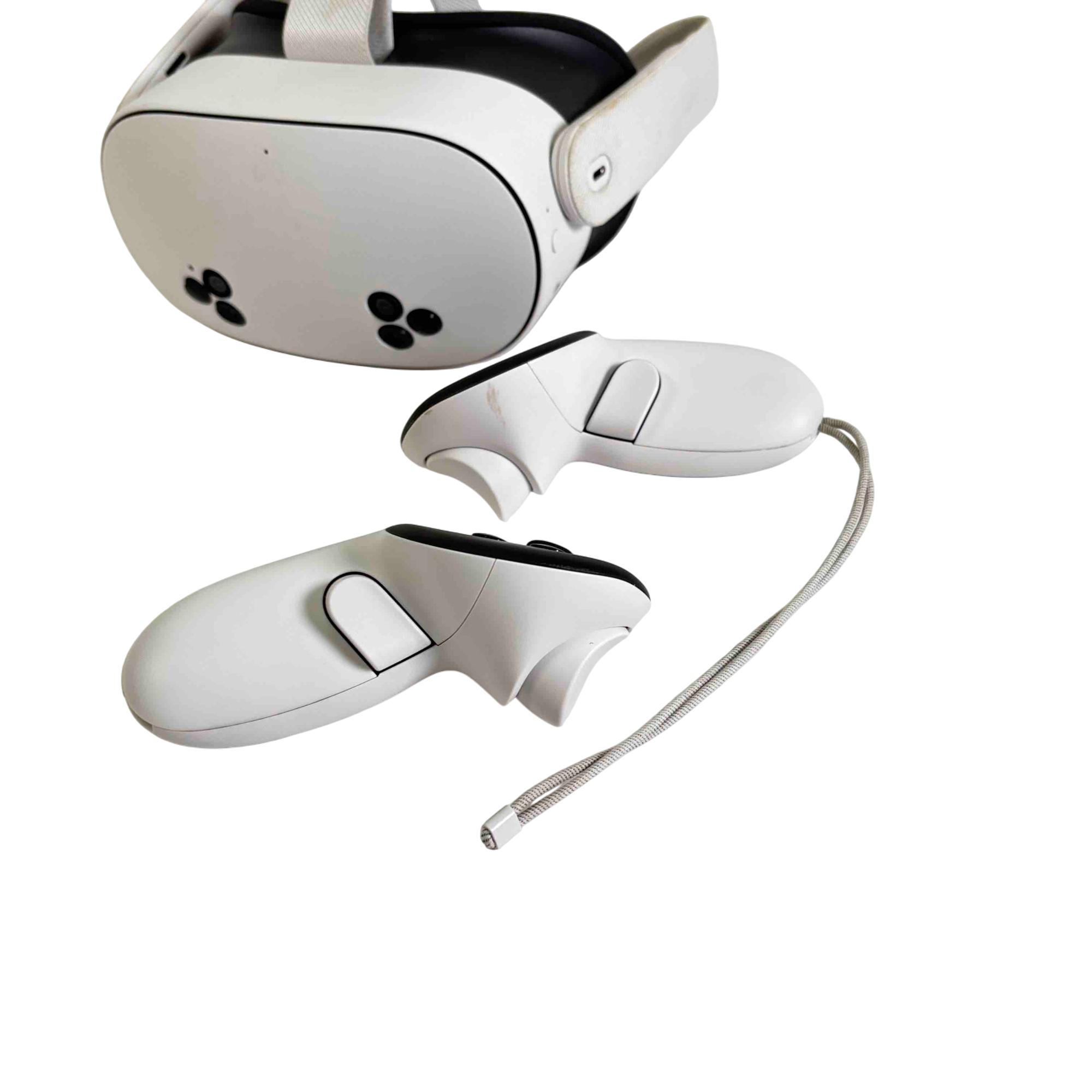 Meta Quest 3S (P97) 128GB Standalone Virtual Reality Headset - 5120