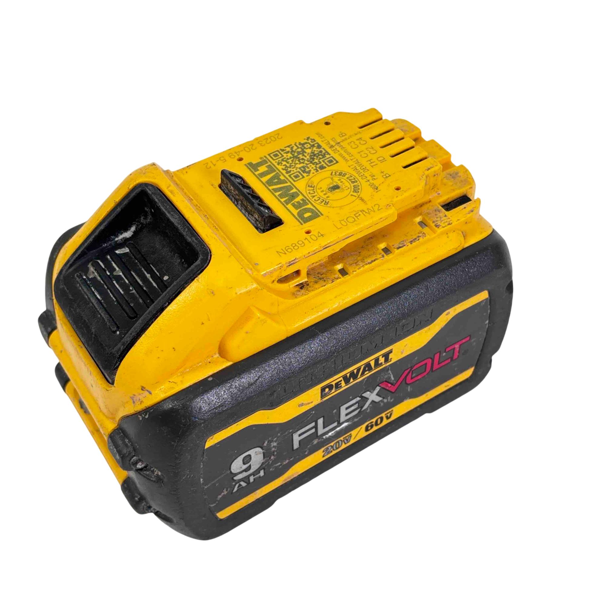 DeWalt FLEXVOLT DCB609 20V/60V MAX 9.0Ah Lithium-Ion Battery Pack