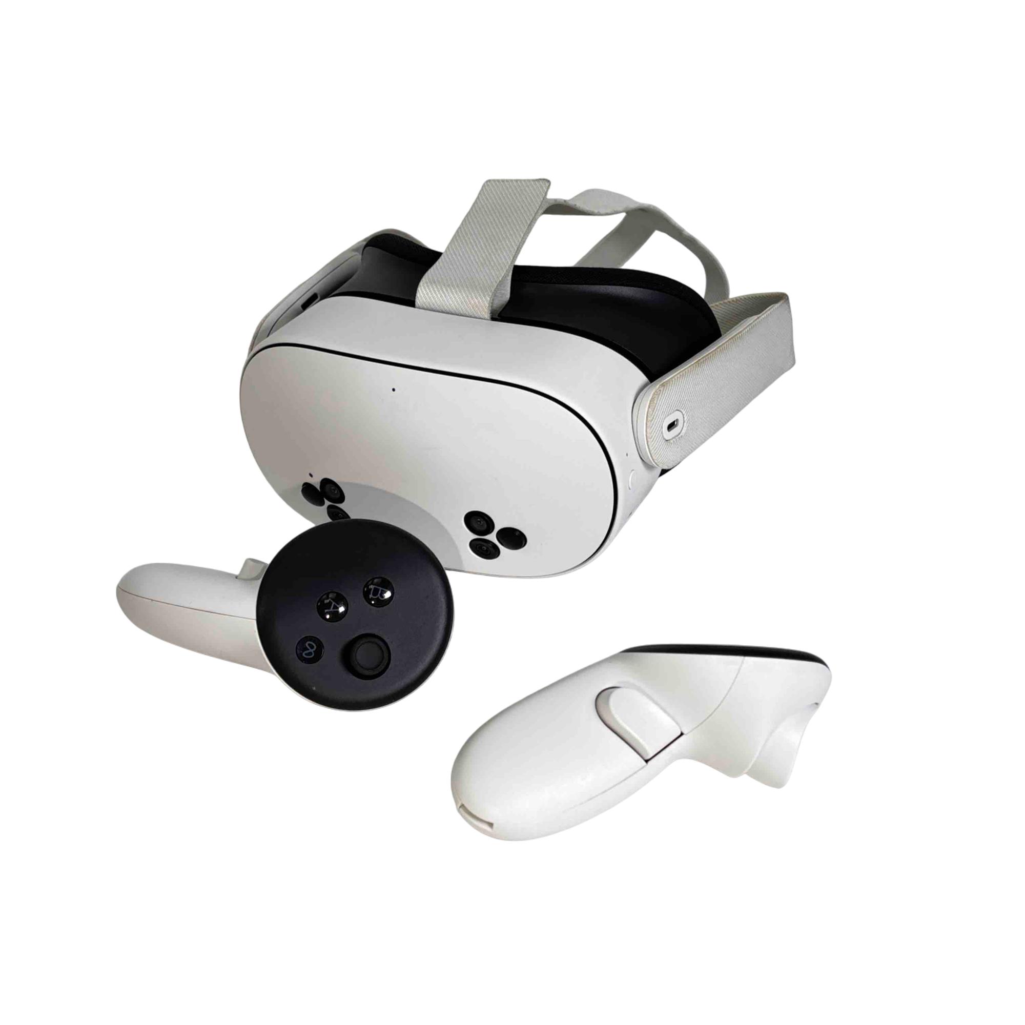 Meta Quest 3S (P97) 128GB Advanced All-in-One Virtual Reality Gaming ...