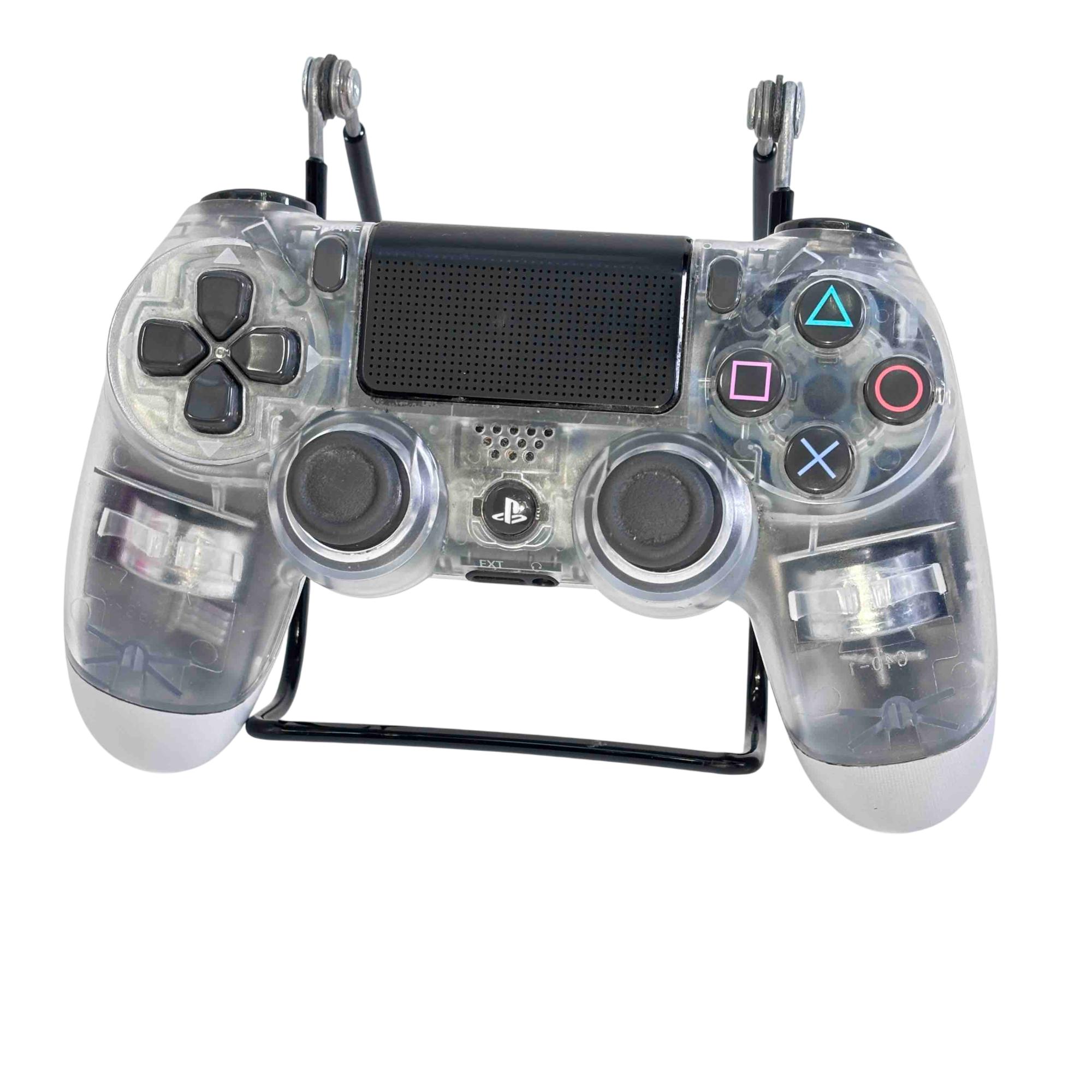 Sony DualShock 4 CUH-ZCT2U Wireless Controller - Clear