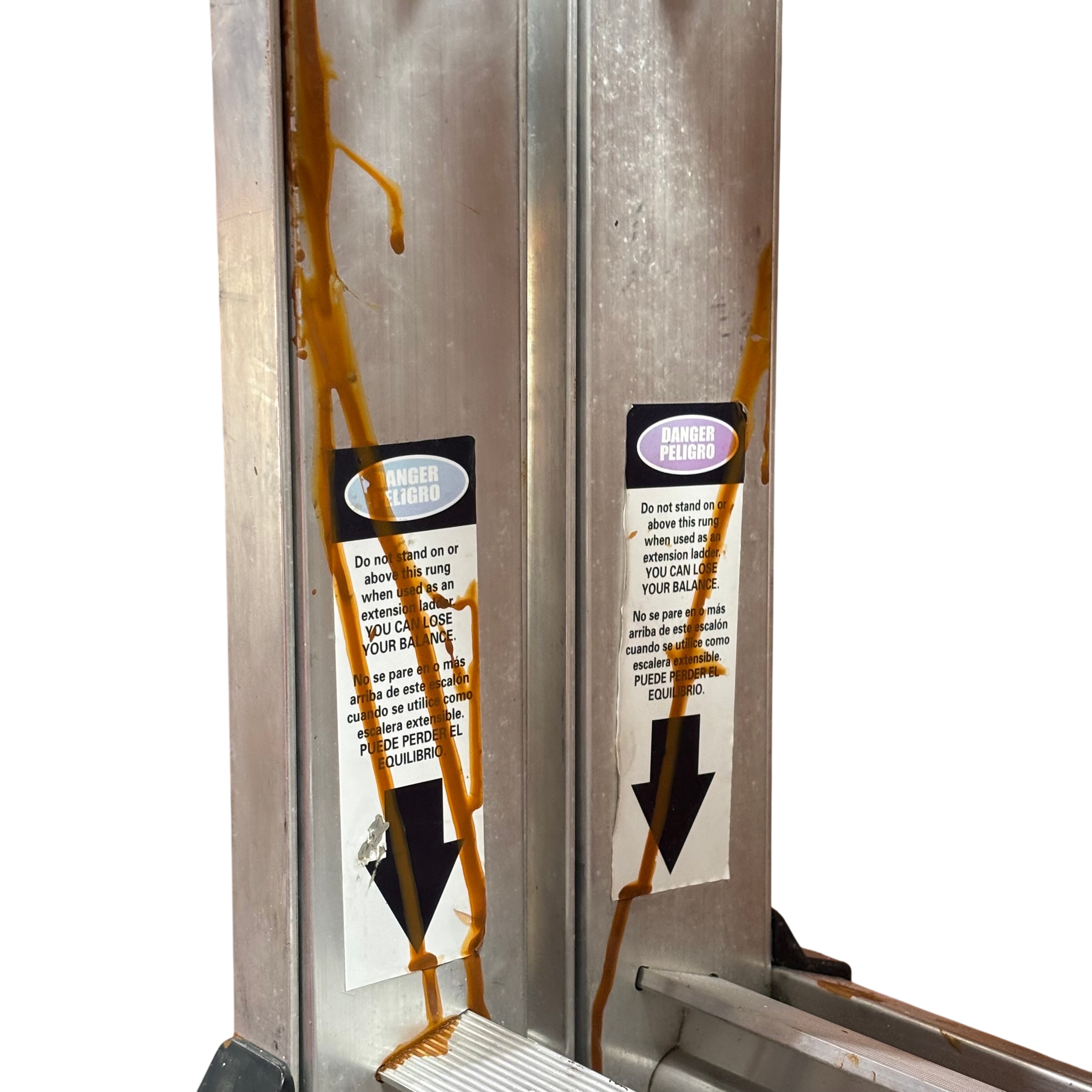 Mighty Multi Pro AMT-22PRO Type-1AA 375-lbs Ladder - Local Pick-Up Only