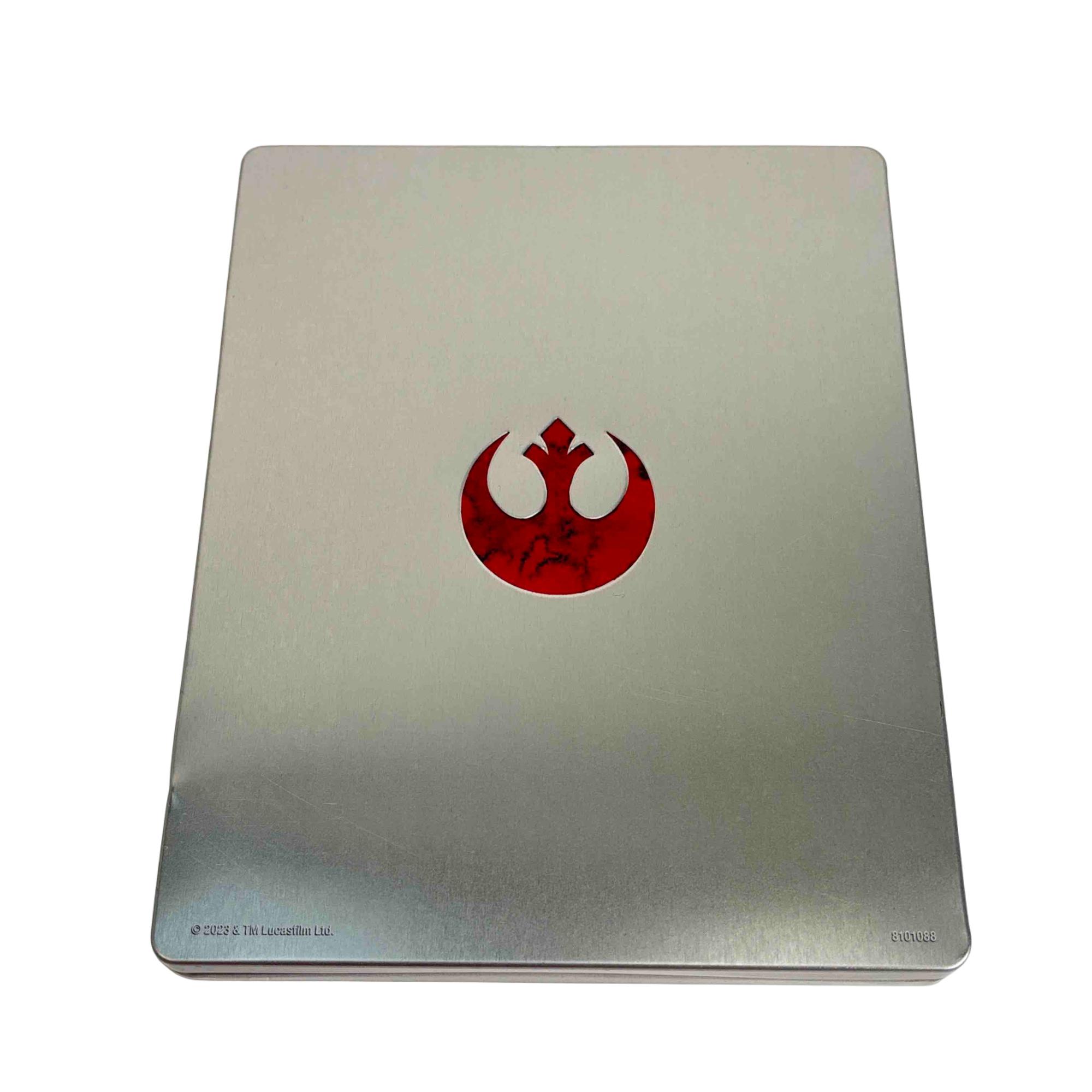 Star Wars A New Hope Limited Edition Ultra HD 4K Steelbook Movie