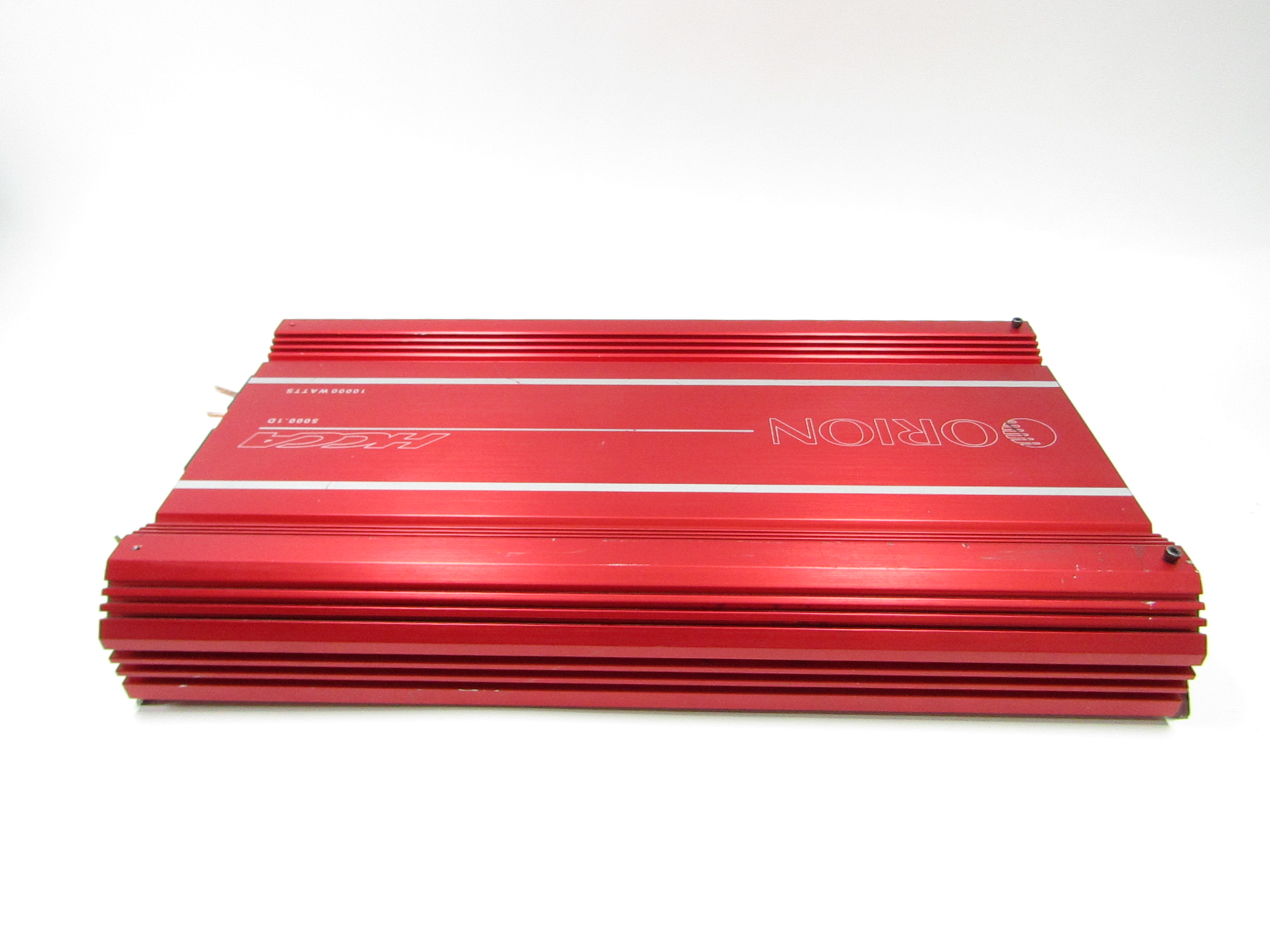 Orion HCCA 5000.1D 10,000 Watt Mono Channel Car Amplifier
