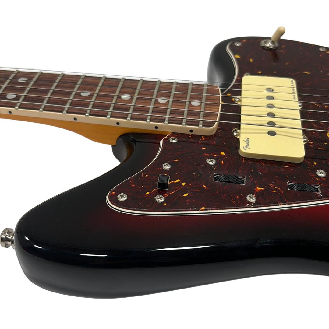 Fender American Ultra Jazzmaster RH Electric Guitar - Sunburst Finish 9914