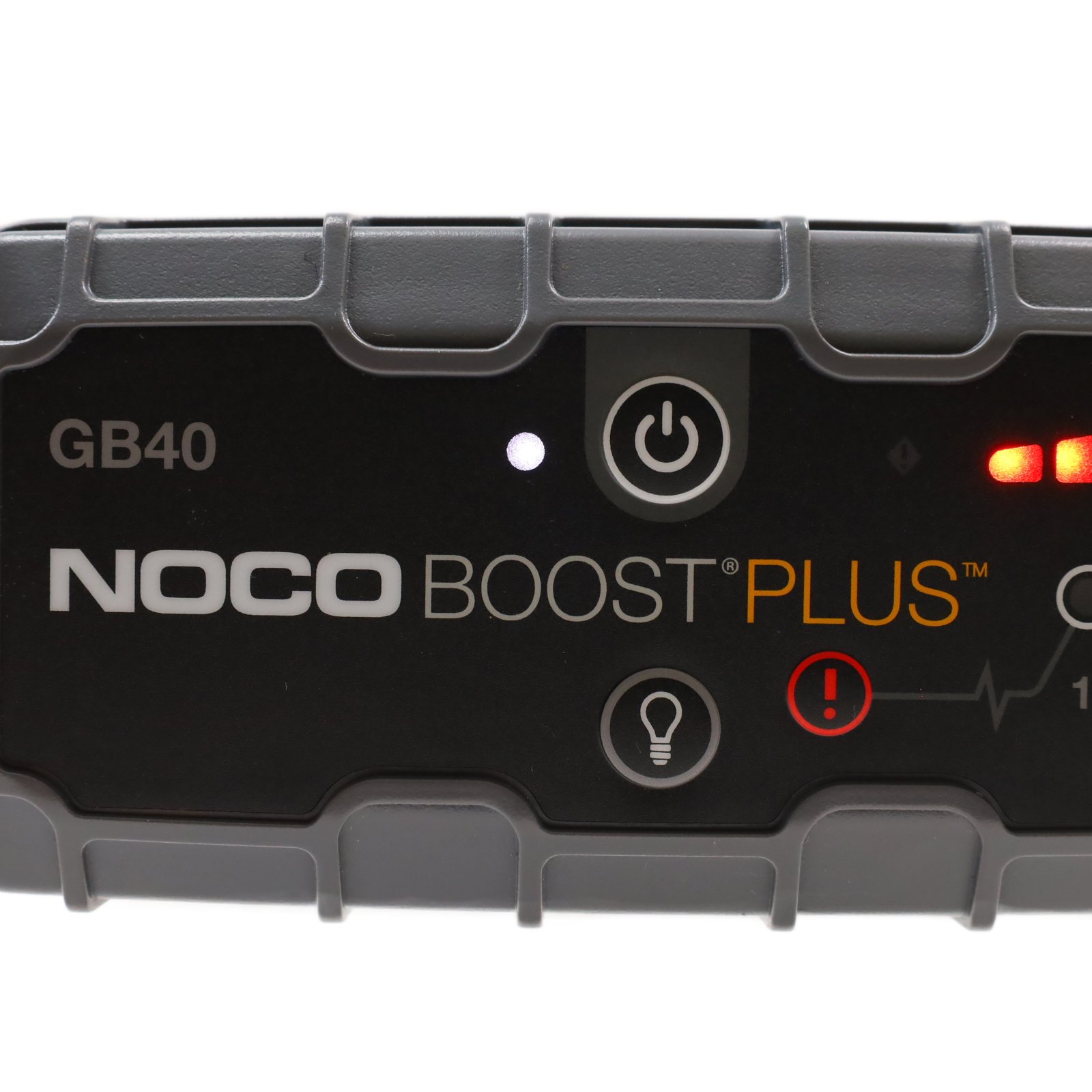NOCO Boost Plus GB40 1000 Amp 12V UltraSafe Lithium Jump Starter