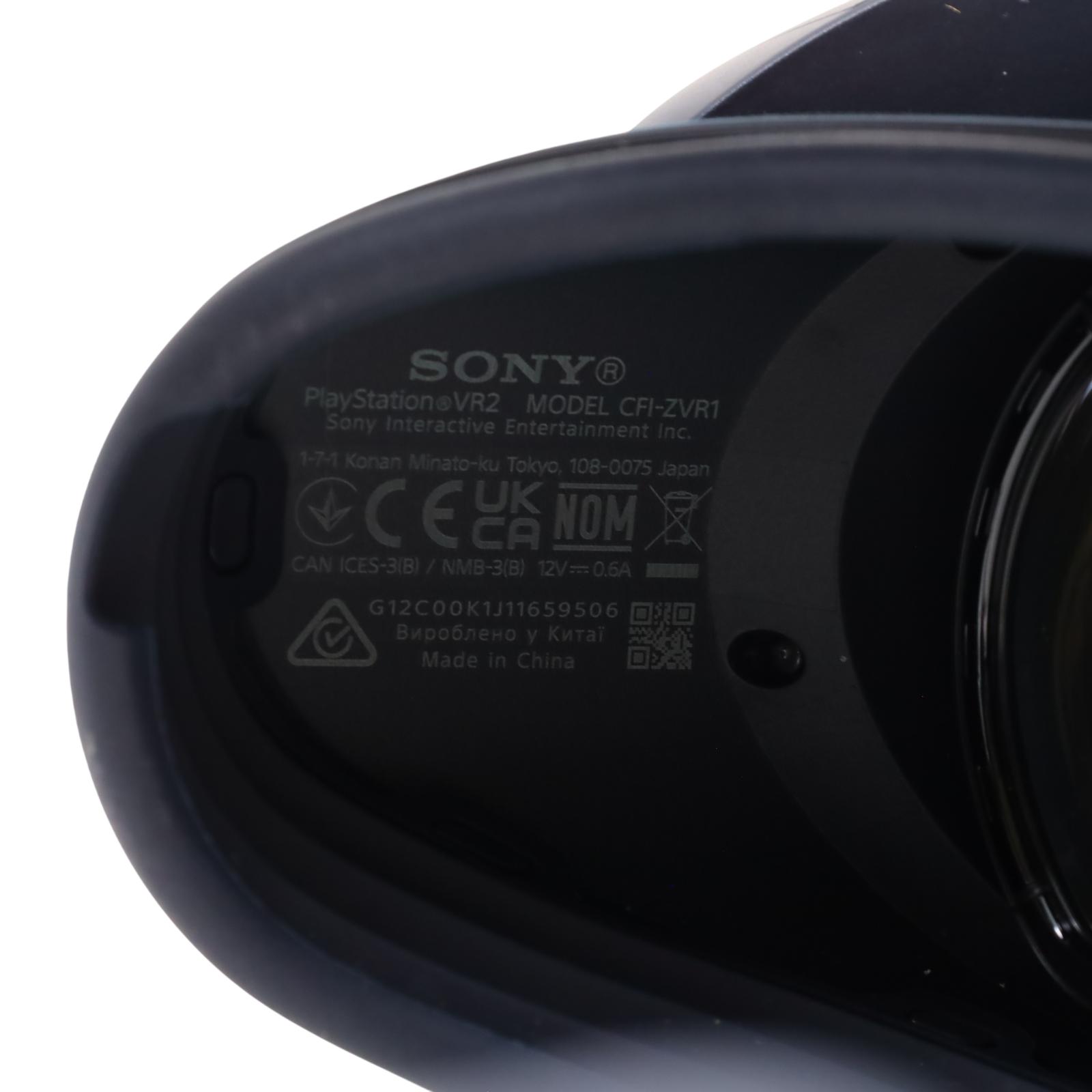 Sony PlayStation VR2 Virtual Reality Headset for PlayStation 5 (1449)