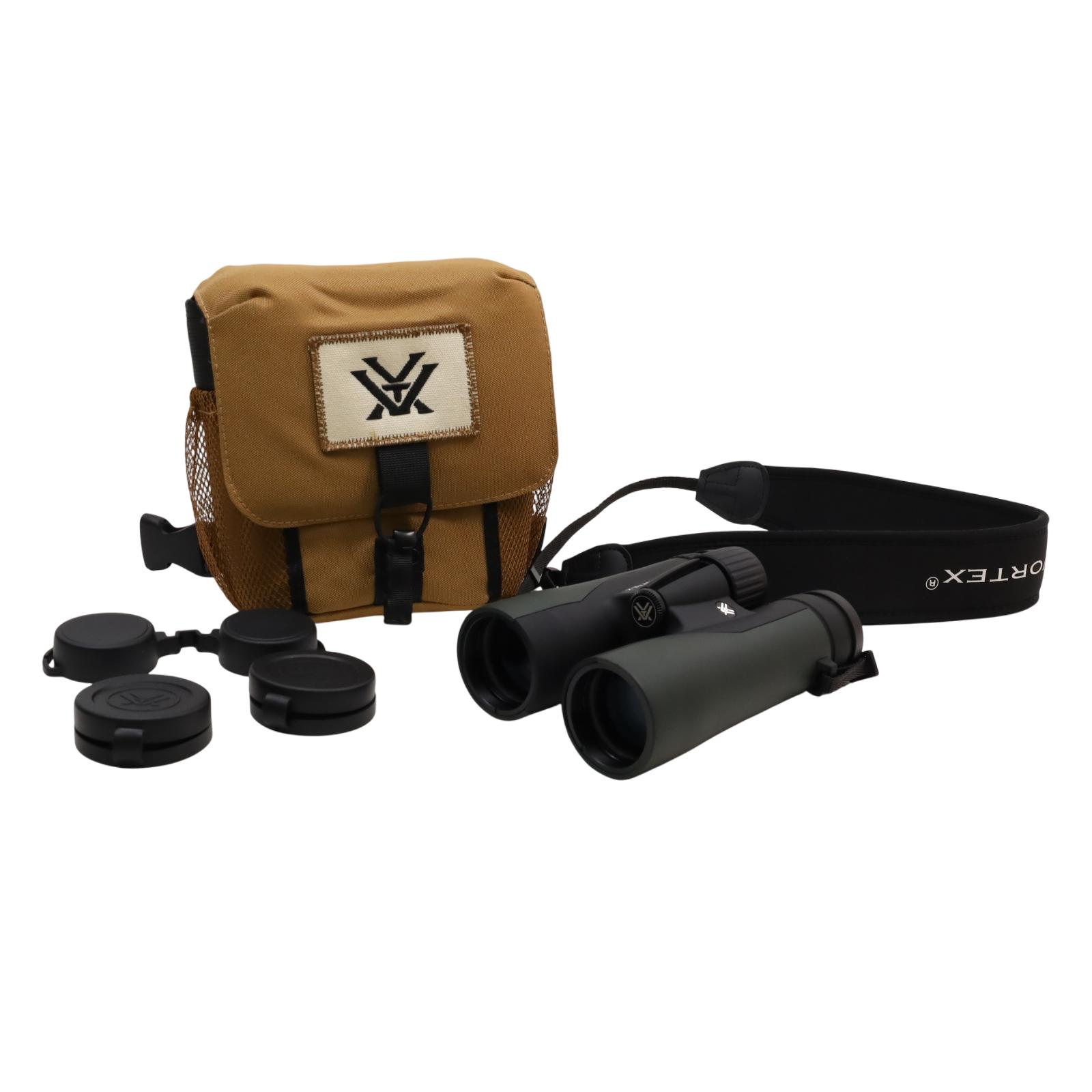 Vortex Crossfire HD CF-4312 10x42 Fully Multi-Coated Roof Prism Binoculars