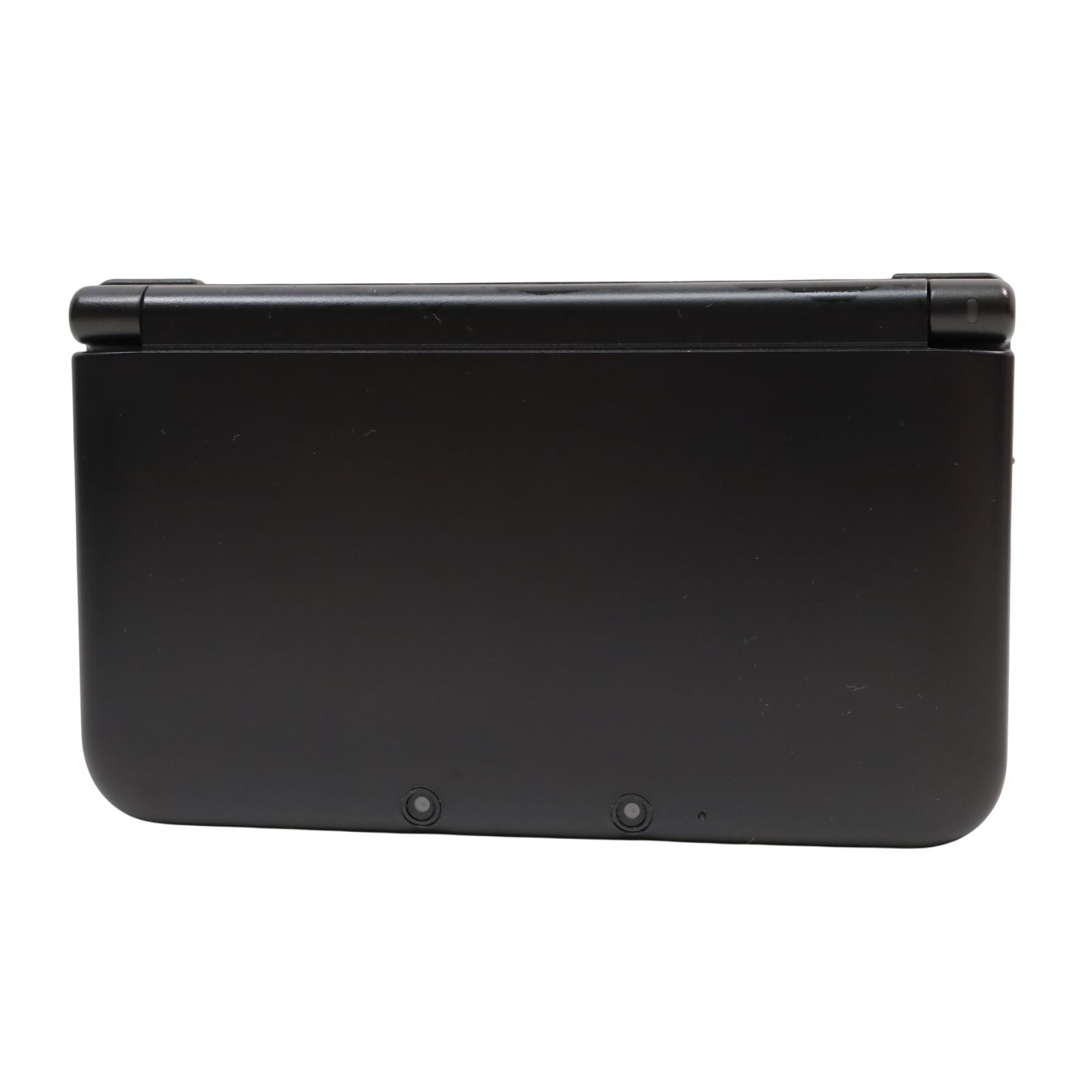 Nintendo 3DS XL SPR-001 3D Dual-Screen Handheld Game System - Black (3415)