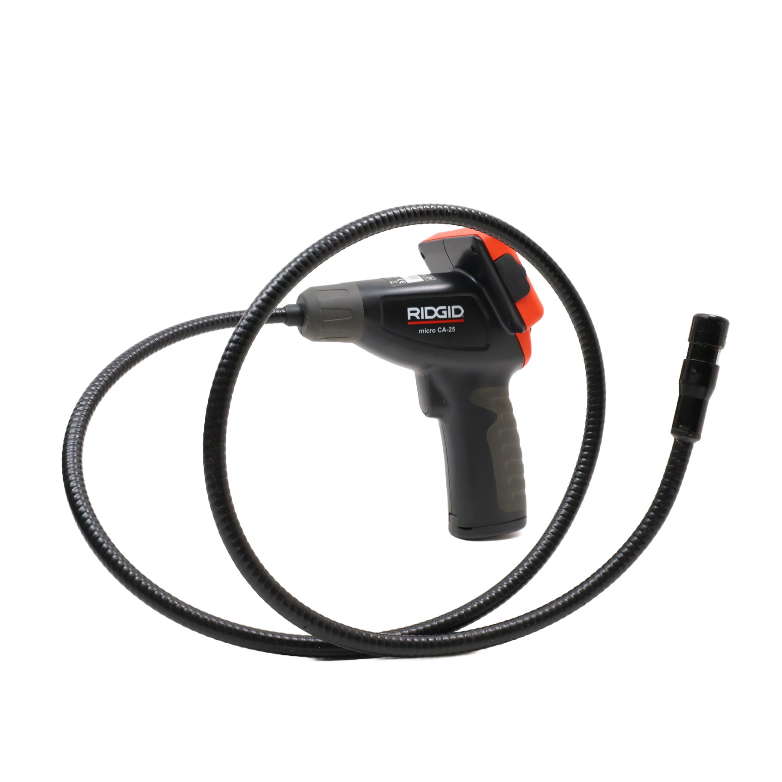 RIDGID CA-25 40043 Micro Visual Inspection Diagnostic Handheld ...