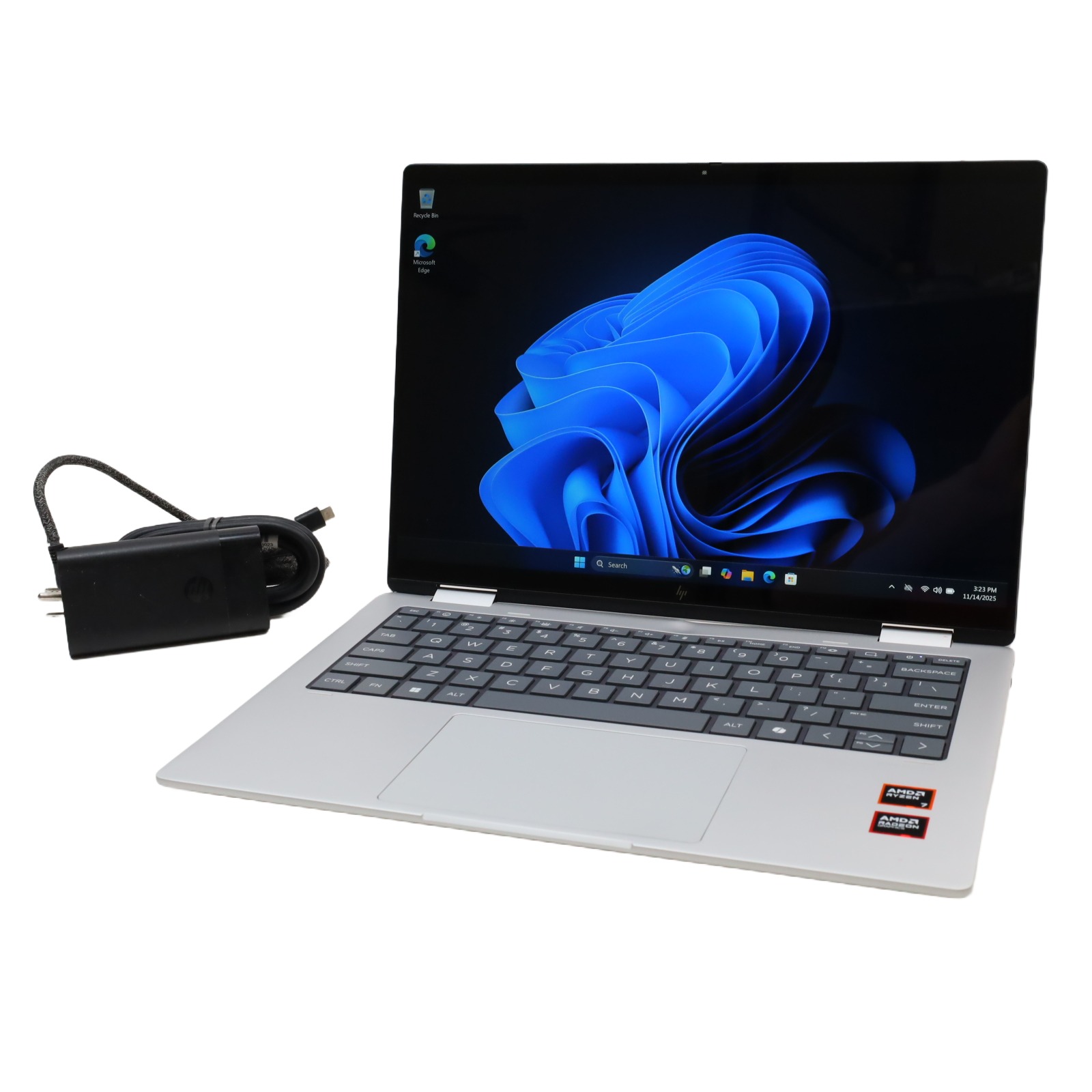 HP Envy x360 14-FA0023DX AMD Ryzen 7 8840HS 16GB RAM 1TB SSD 14" 2K 2-in-1