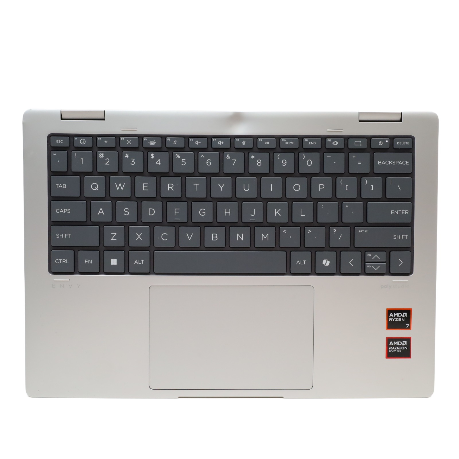 HP Envy x360 14-FA0023DX AMD Ryzen 7 8840HS 16GB RAM 1TB SSD 14" 2K 2-in-1