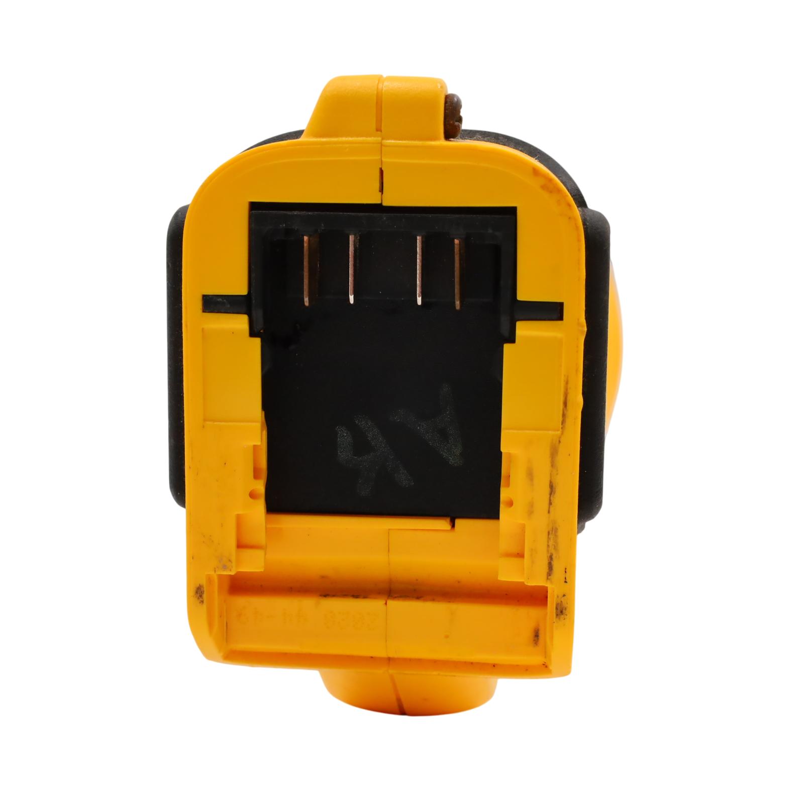 DeWalt DCG412 20V MAX 4.5" - 5" Cordless Angle Grinder