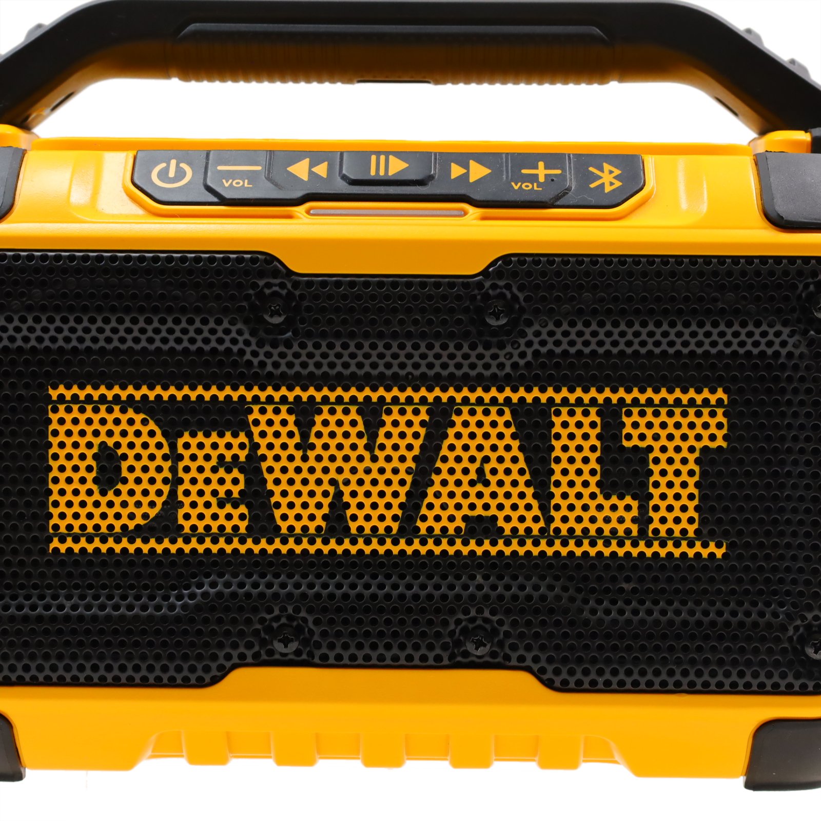 DeWalt DCR010 20V MAX Portable Cordless Bluetooth Jobsite Speaker