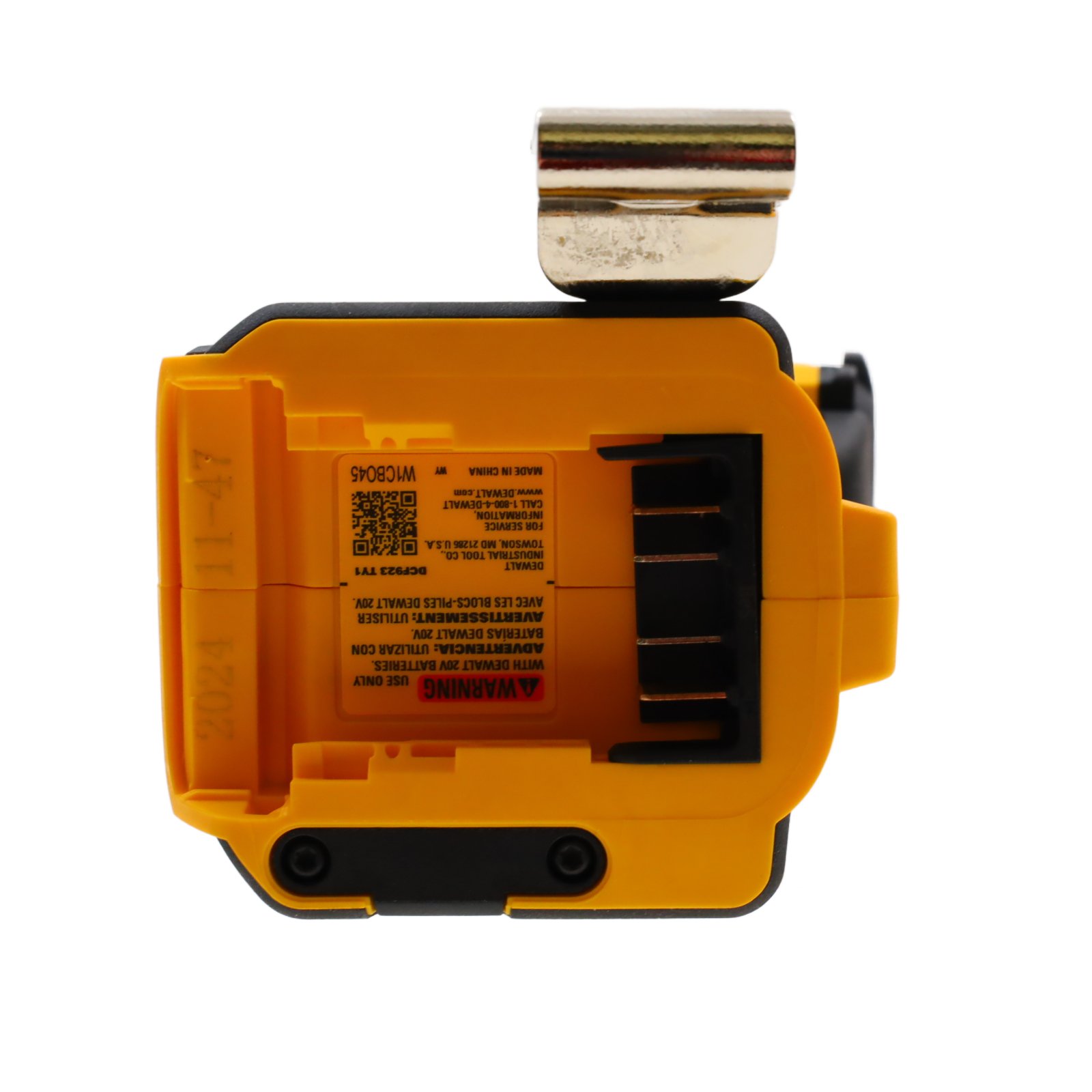 DeWalt DCF923 ATOMIC 20V MAX Brushless 3/8" Cordless Impact Wrench (0678)