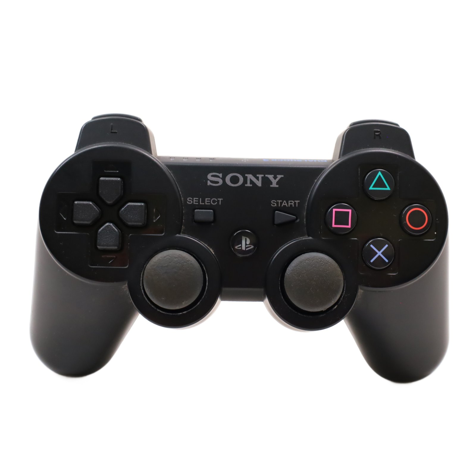 Sony PlayStation 3 Slim CECH-2501A 160GB Video Game System - Black (2453)