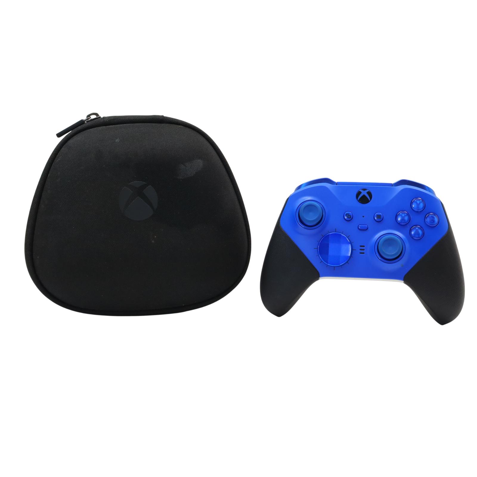 Microsoft Xbox Elite Series 2 Core Adjustable Wireless Controller - Blue (2814)