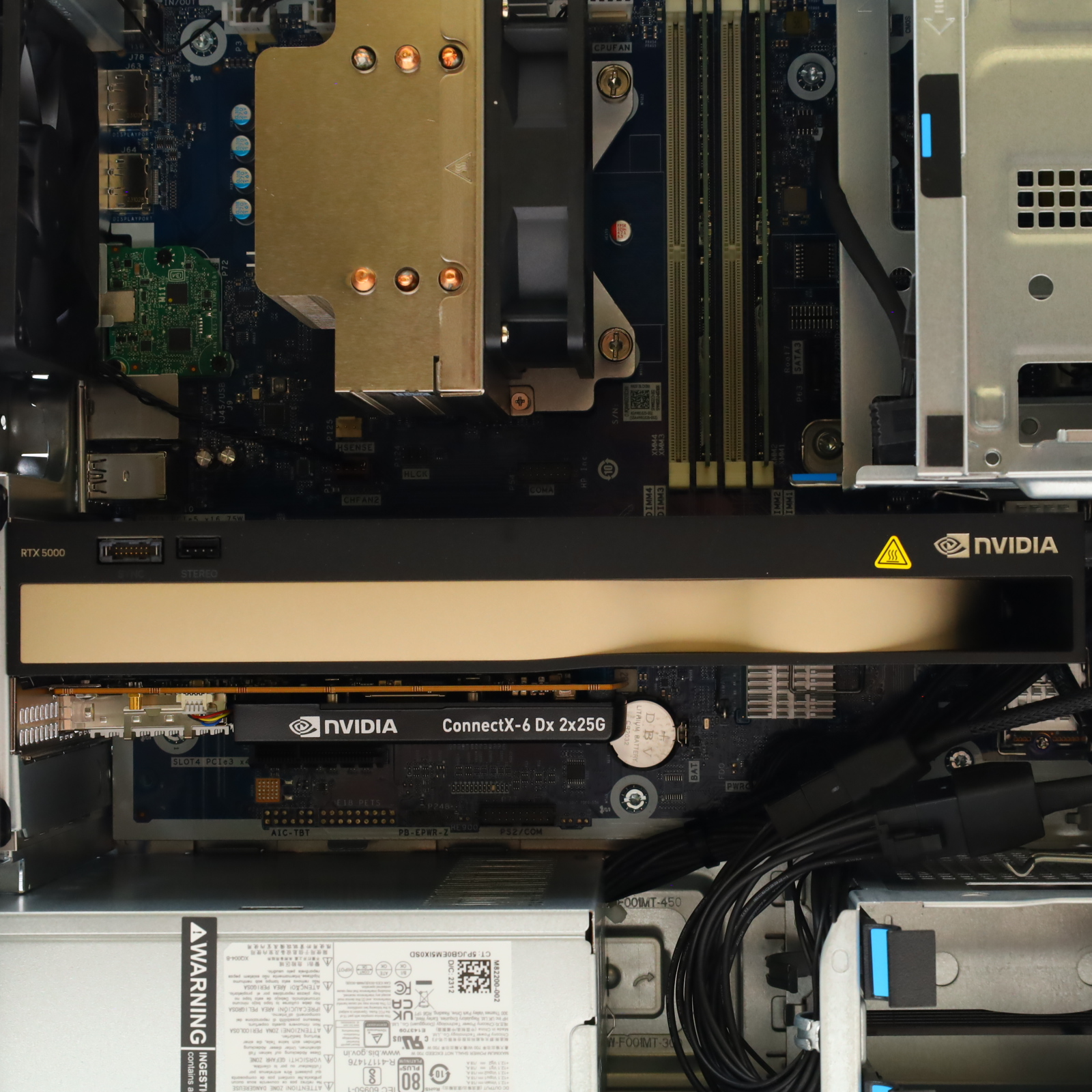 HP Z2 Tower G9 Core i9-13900K 64GB RAM RTX 5000 Ada 2TB SSD HP Z2 Tower G9 Core i9-13900K 64GB RAM RTX 5000 Ada 2TB SSD