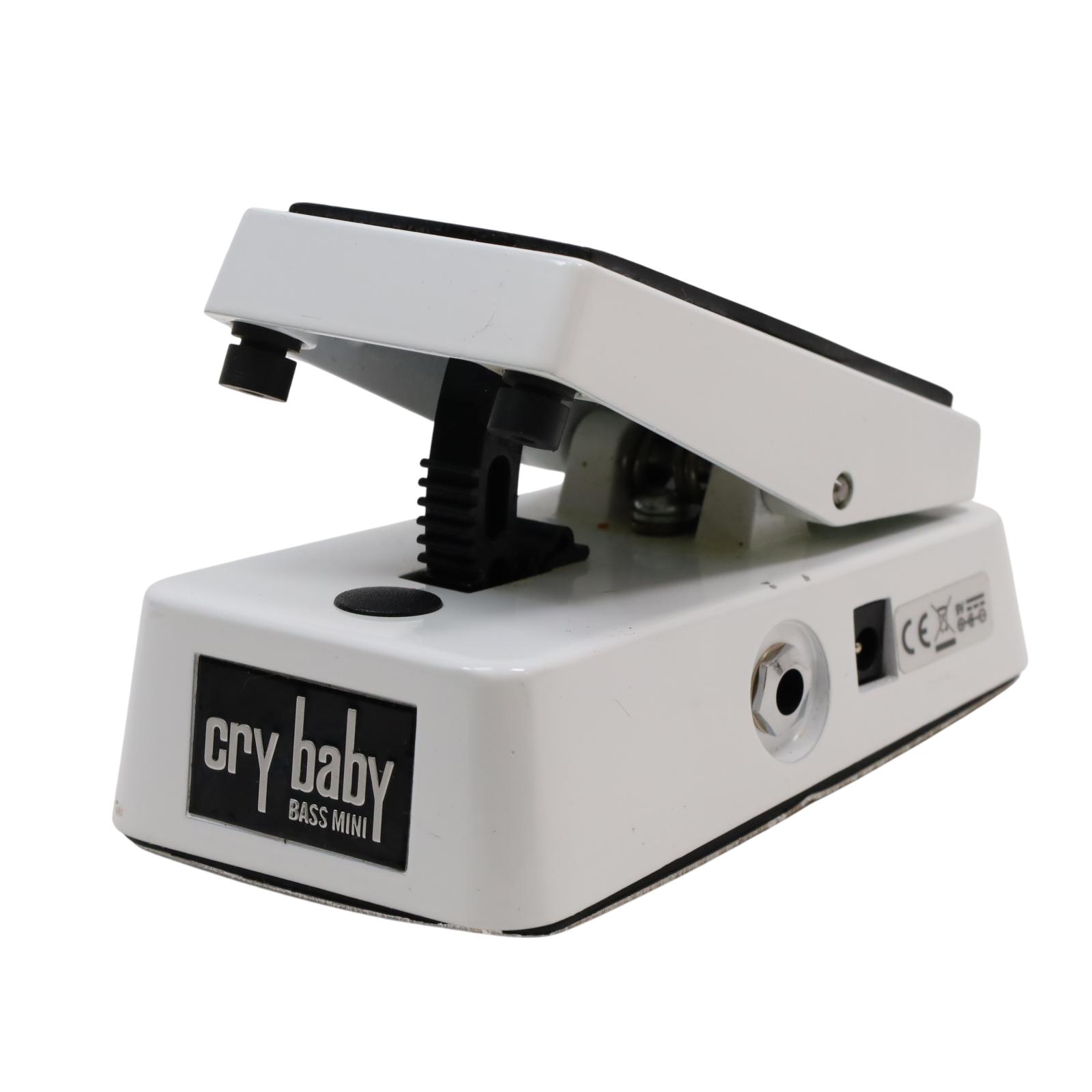 Dunlop Cry Baby Mini Bass CBM105Q Bass Wah Pedal