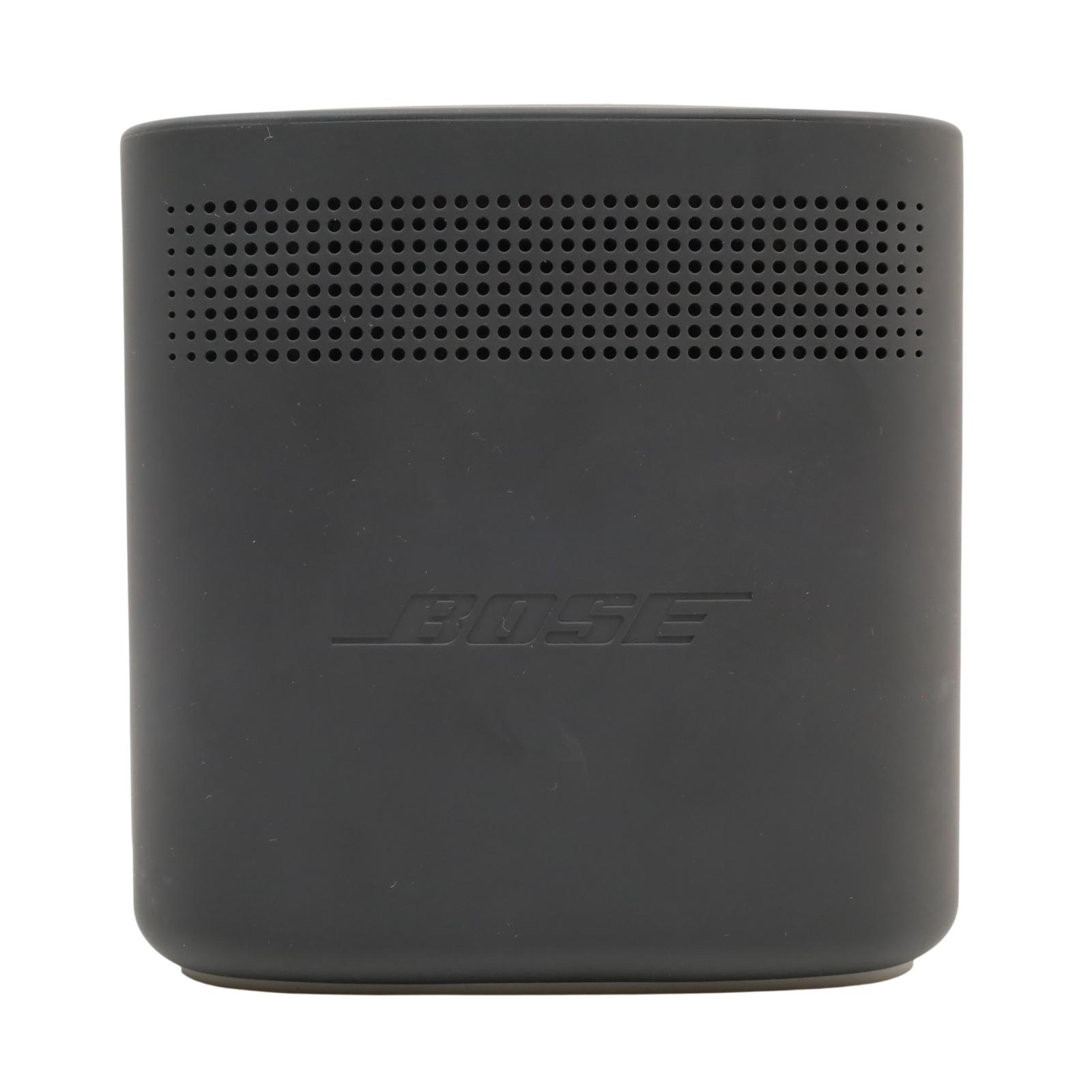 Bose SoundLink Color II 752195-0100 Portable Bluetooth Speaker - Soft Black