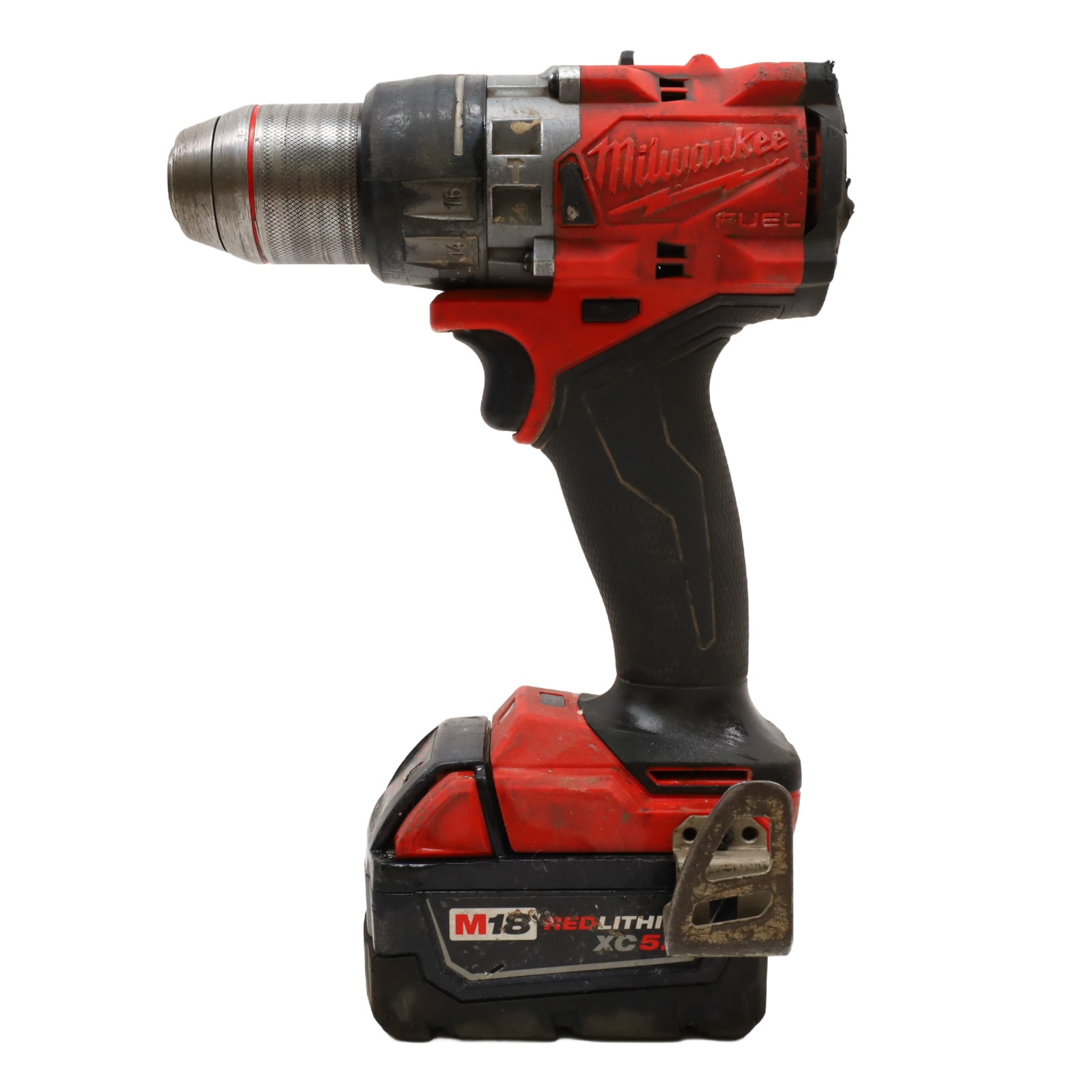 Milwaukee 2904-20 M18 FUEL 18V Brushless 1/2" Cordless Hammer Drill Driver