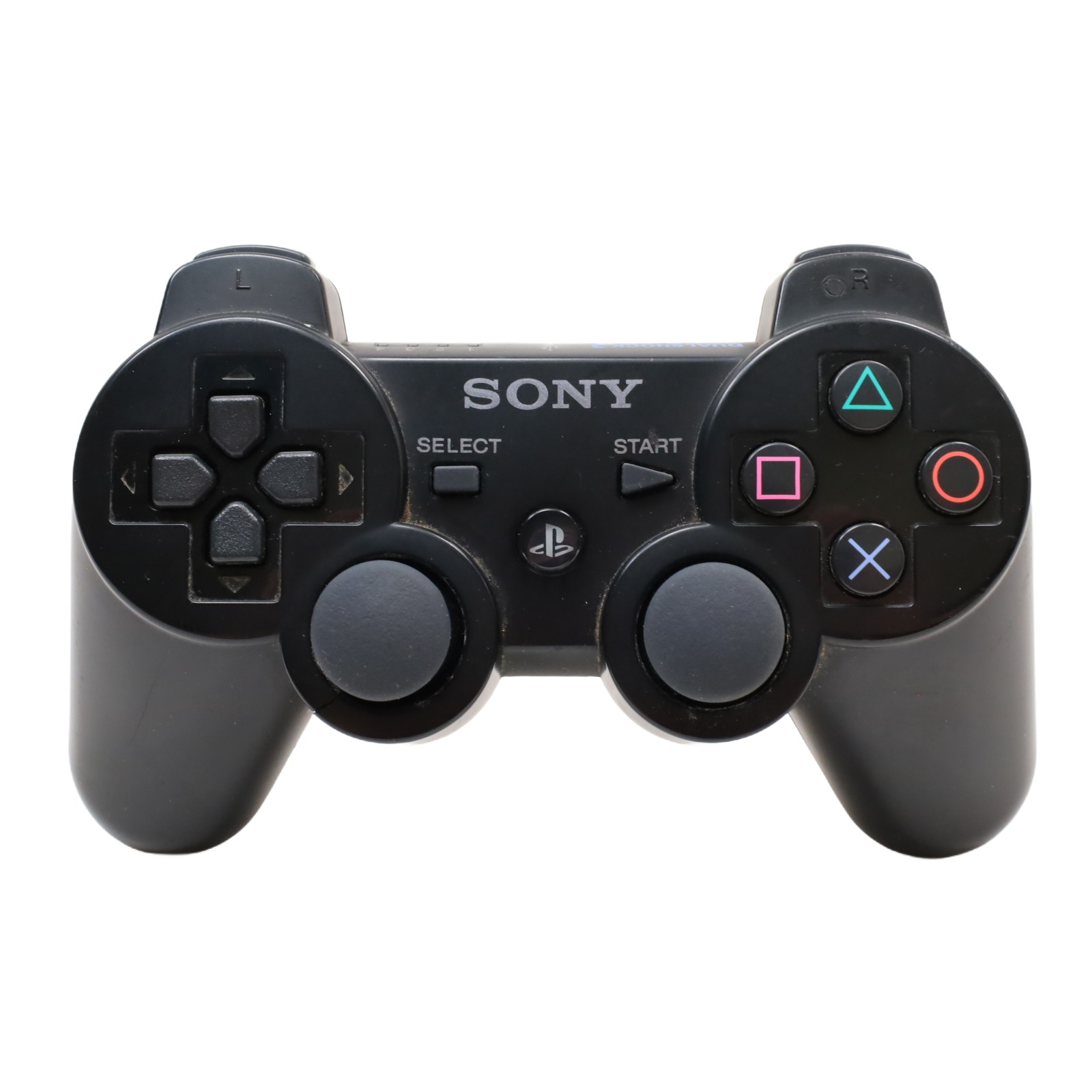 Sony PlayStation 3 Slim CECH-2501A 160GB Video Game System - Black (0394)