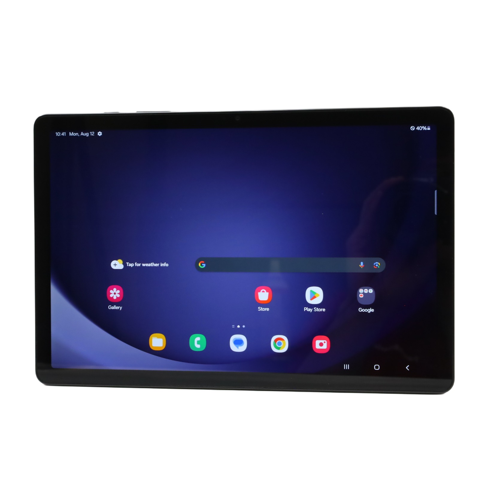 Samsung Galaxy Tab A9+ 5G SM-X218U 64GB T-Mobile 5G 11" Tablet - Gray ...