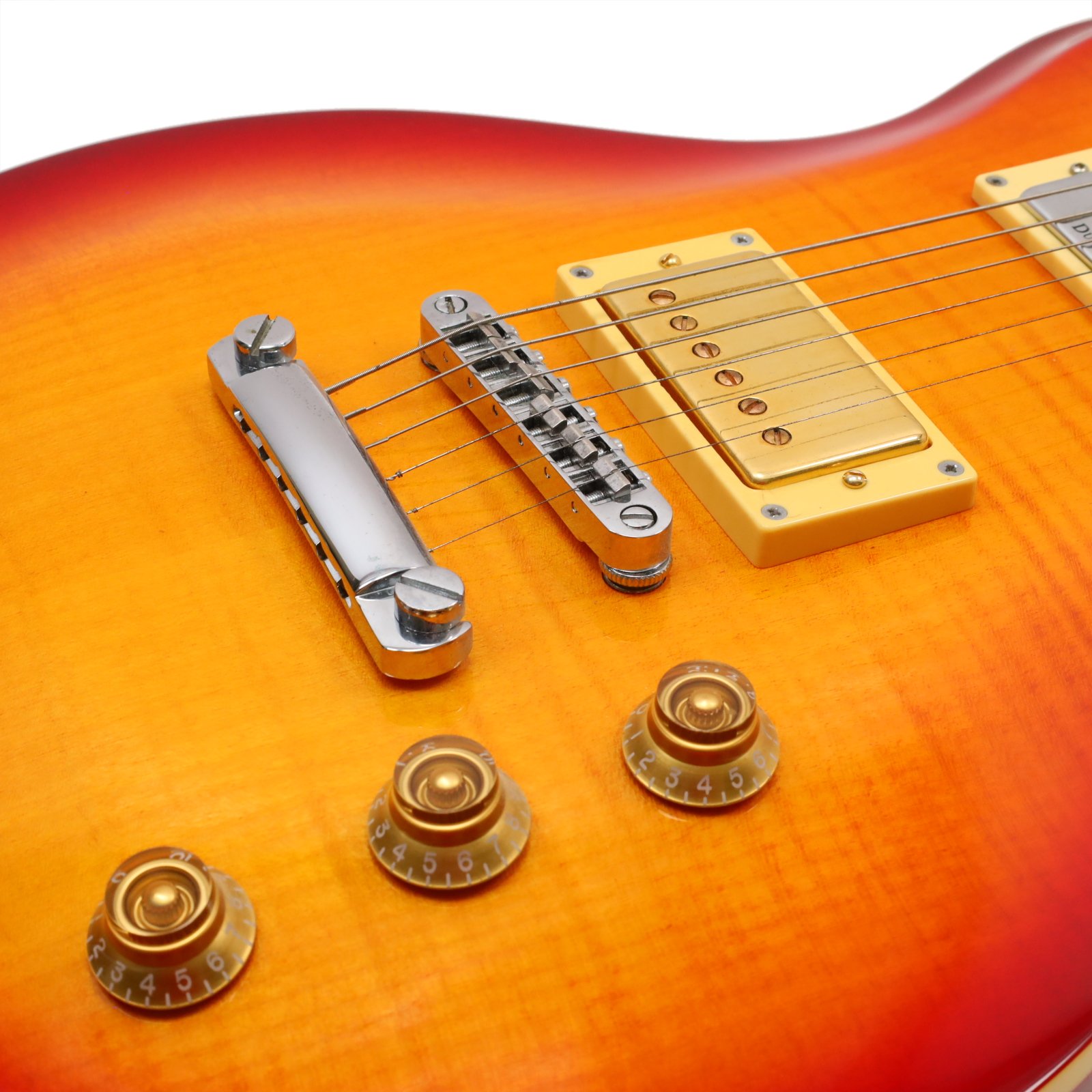 Hamer Monaco XT Series 6-String Single-Cutaway Electric Guitar - Cherry ...