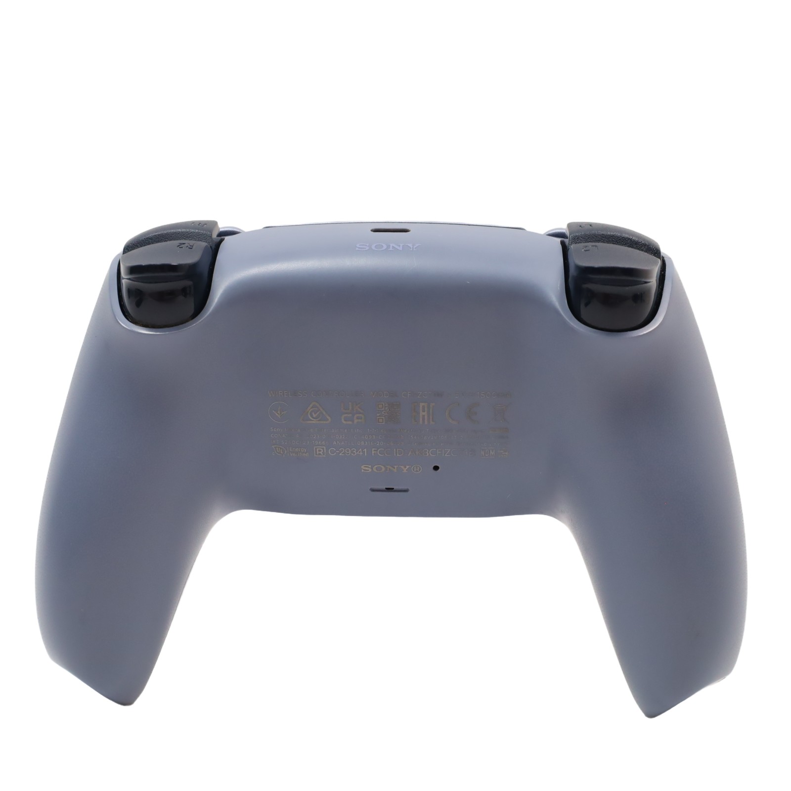 Sony DualSense CFI-ZCT1W PlayStation 5 Wireless Controller - Sterling ...