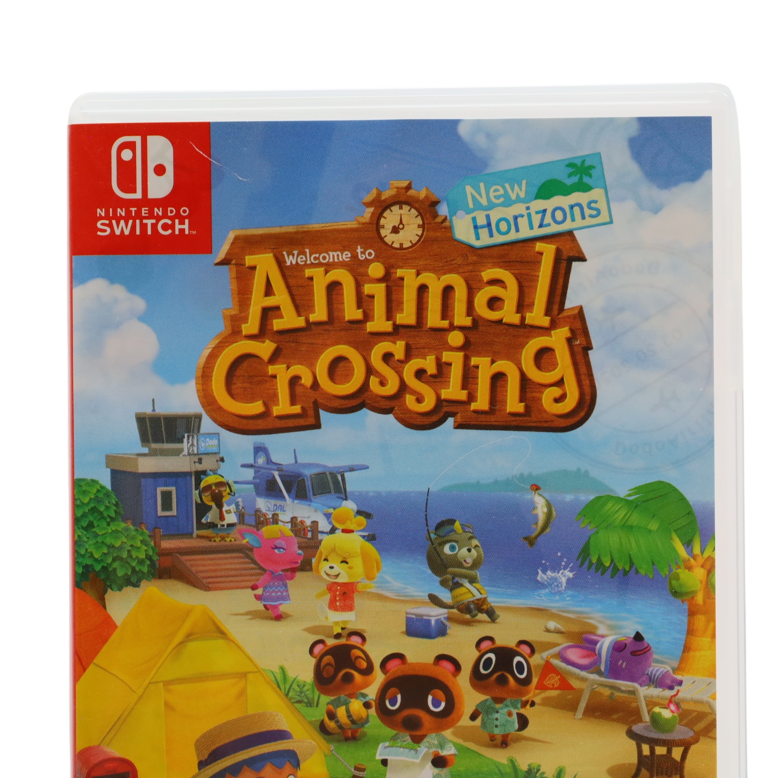Animal Crossing: New Horizons (Nintendo Switch, 2020)